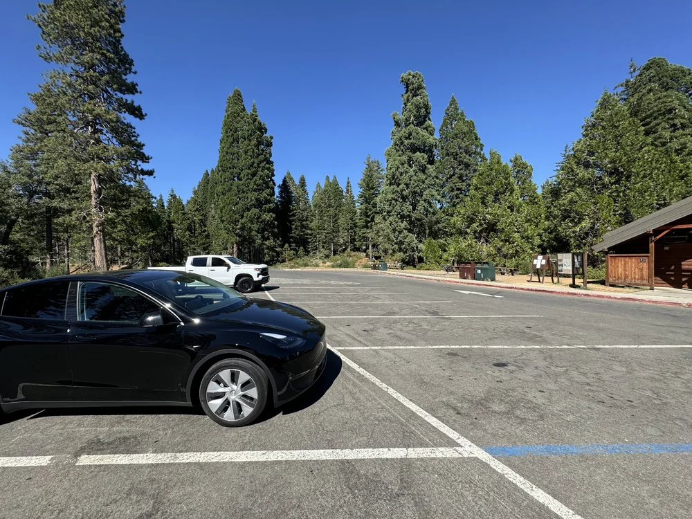 Hiking the Big Stump Loop Trail in Kings Canyon National Park — noahawaii