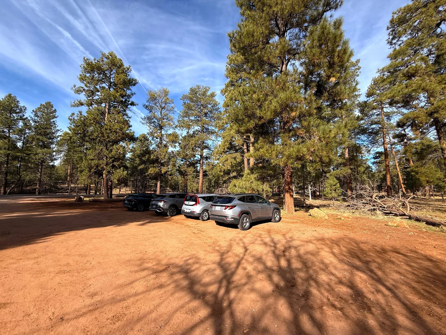 Hiking the Shoshone Point Trail in Grand Canyon National Park — noahawaii