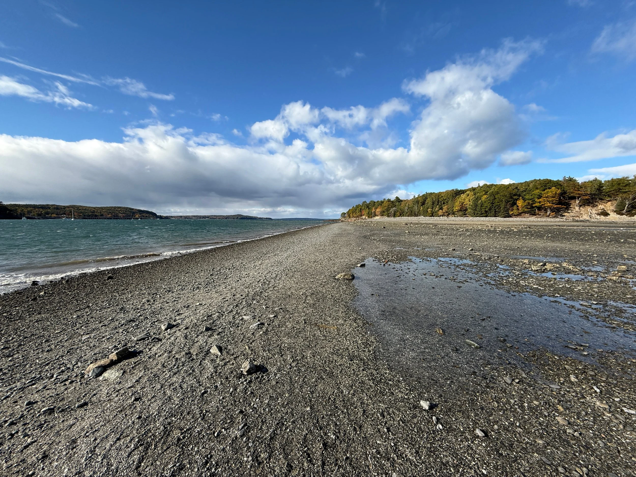 Hiking the Bar Island Trail in Acadia National Park — noahawaii