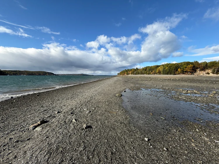 Hiking the Bar Island Trail in Acadia National Park — noahawaii