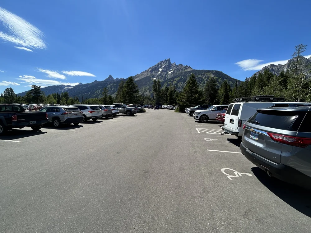 Hiking the Jenny Lake Loop Trail in Grand Teton National Park — noahawaii