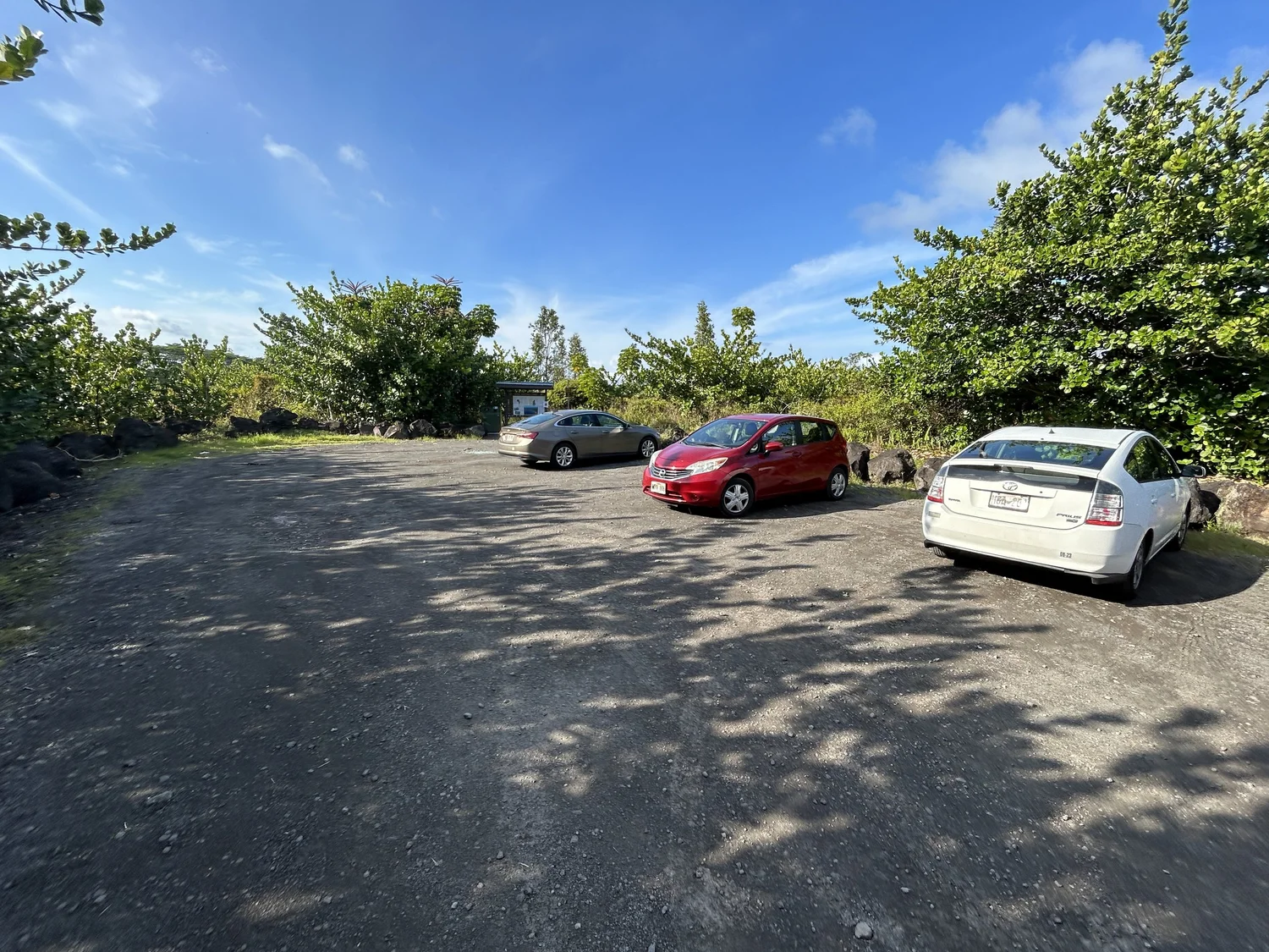 Hiking the Puna Trail to Hāʻena Beach on the Big Island of Hawaiʻi ...
