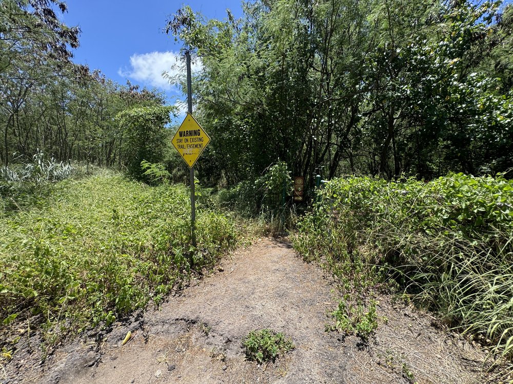 Hiking the Keālia Trail on Oʻahu's North Shore — noahawaii