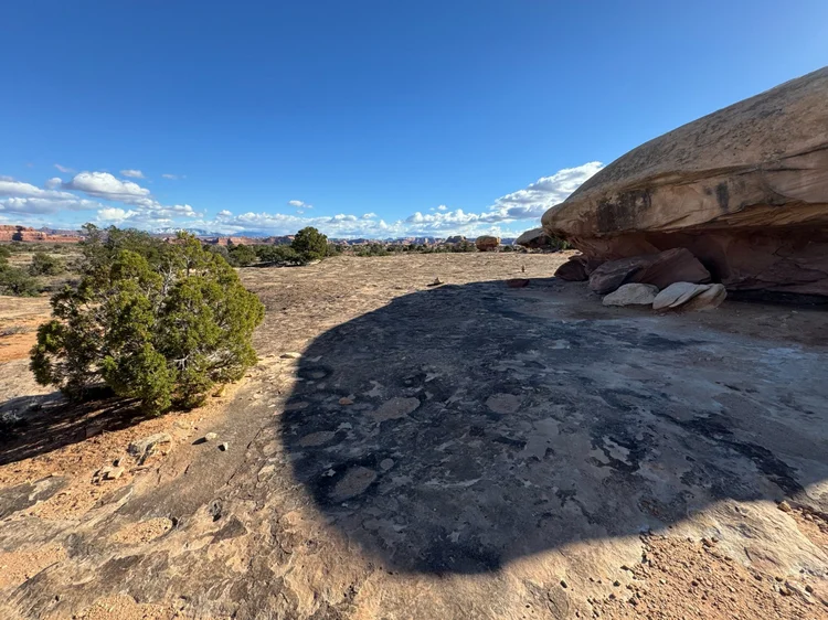 Hiking the Pothole Point Trail in Canyonlands National Park — noahawaii