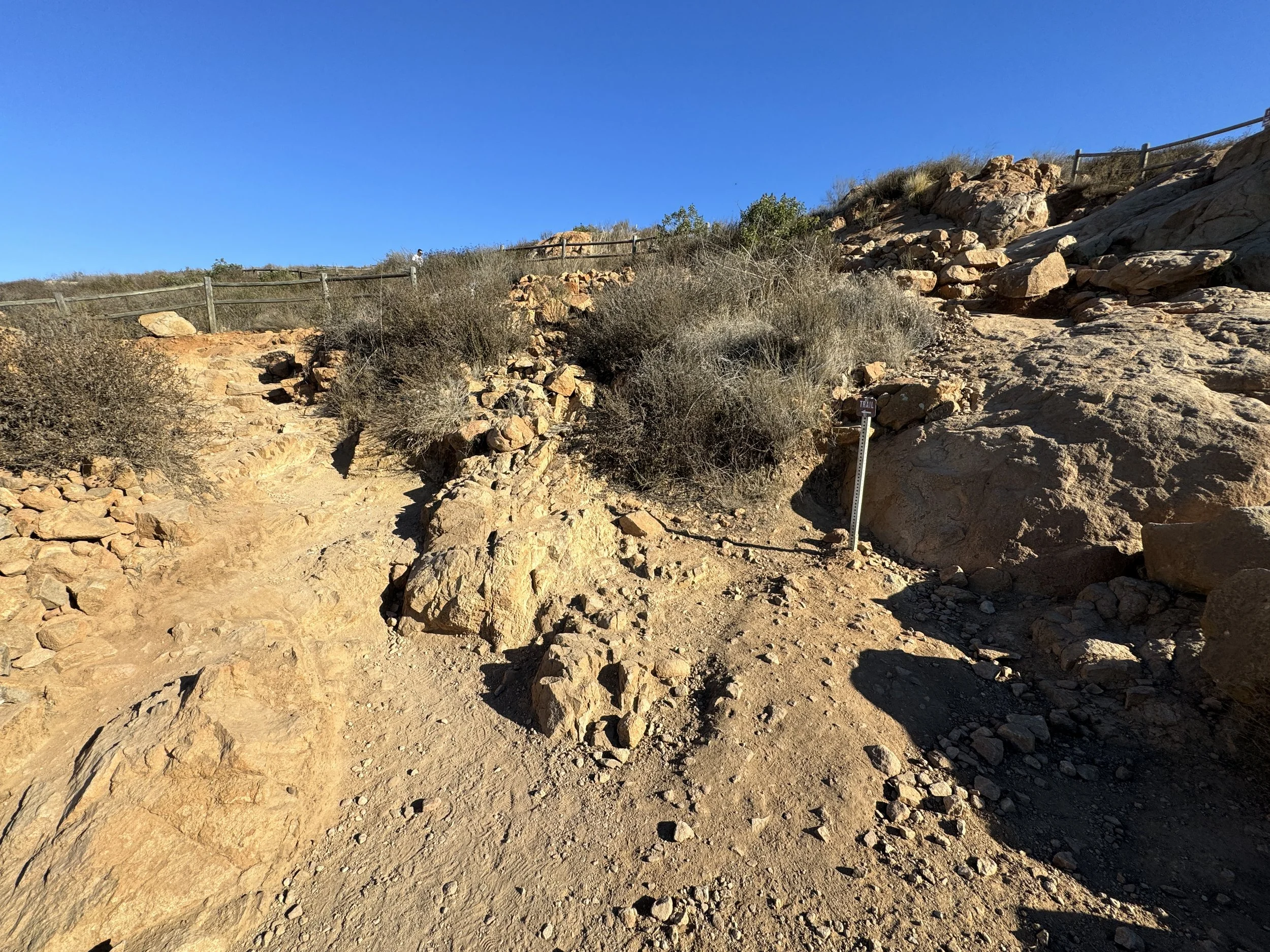 Hiking the Cowles Mountain Trail: The Tallest Peak in San Diego ...