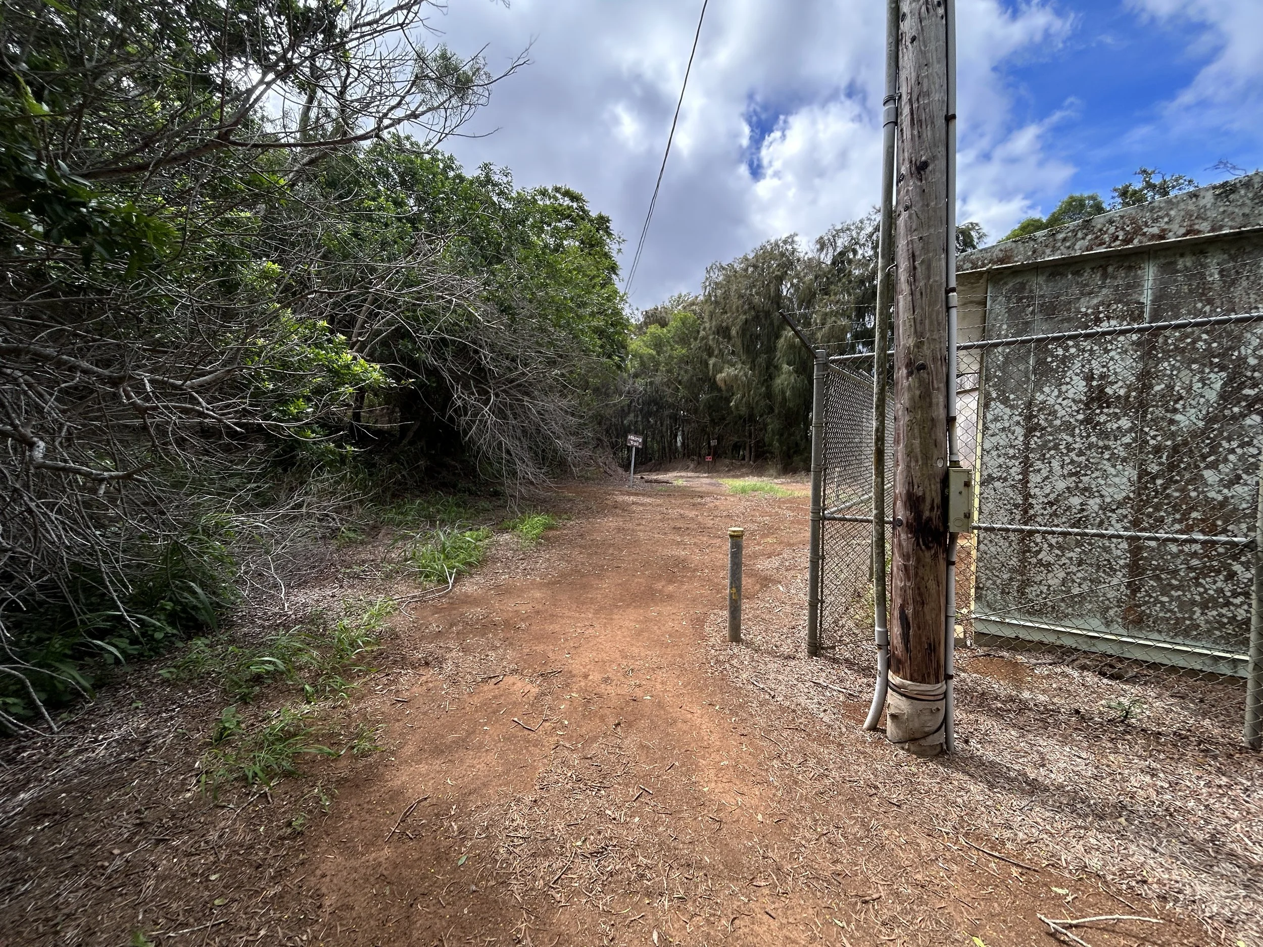 Hiking the Kolekole Trail to Puʻu Hapapa on Oʻahu, Hawaiʻi — noahawaii