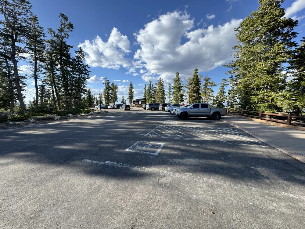 Hiking the Bristlecone Loop Trail in Bryce Canyon National Park — noahawaii