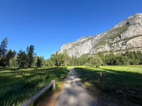 Hiking the Cook’s Meadow Loop Trail in Yosemite National Park — noahawaii
