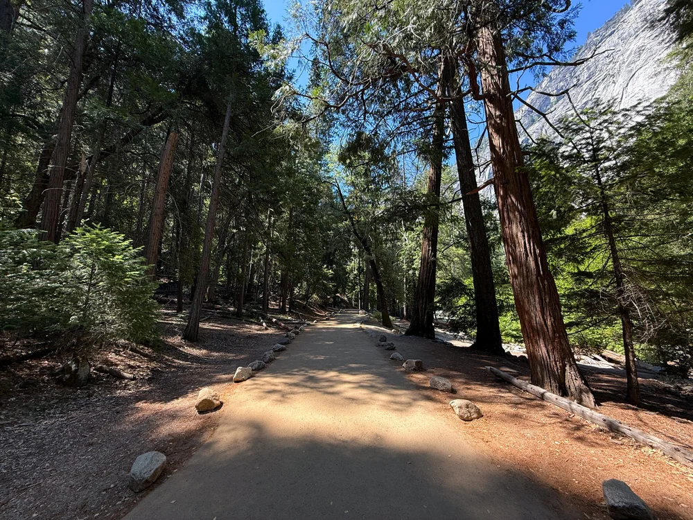 Hiking the Mist Trail to Vernal & Nevada Falls in Yosemite National ...