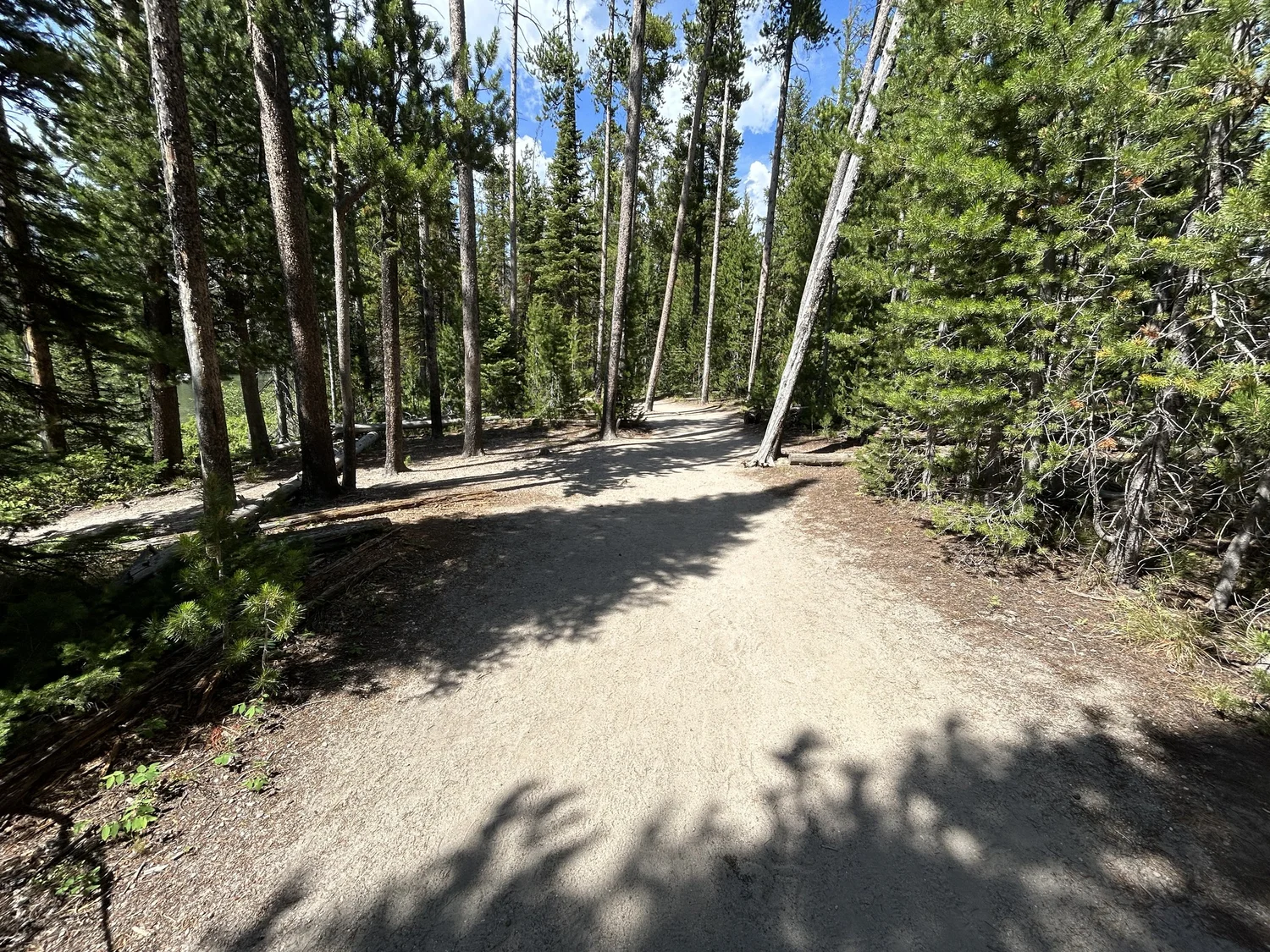 Hiking the String Lake Loop Trail in Grand Teton National Park — noahawaii