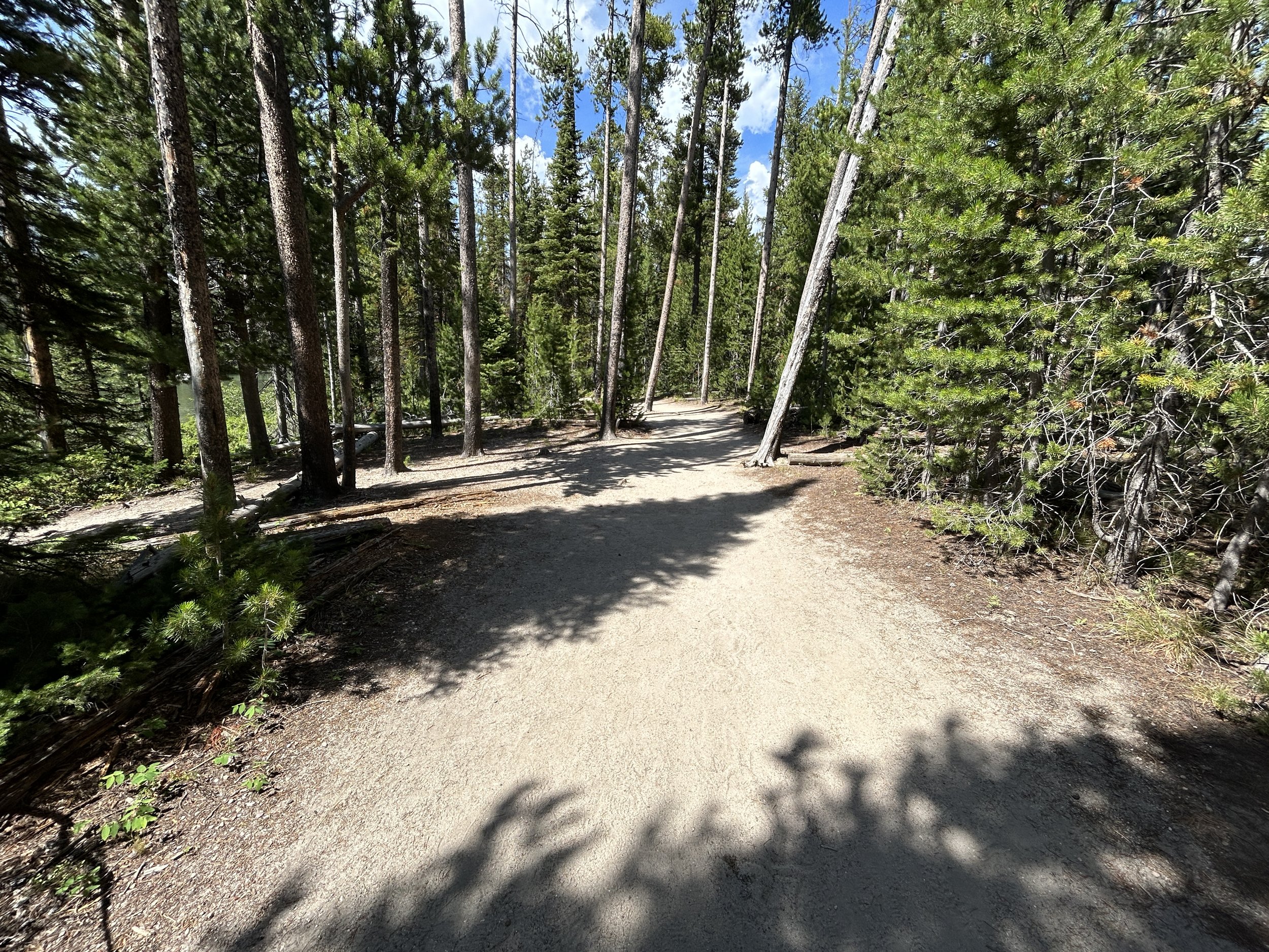 Hiking the String Lake Loop Trail in Grand Teton National Park — noahawaii