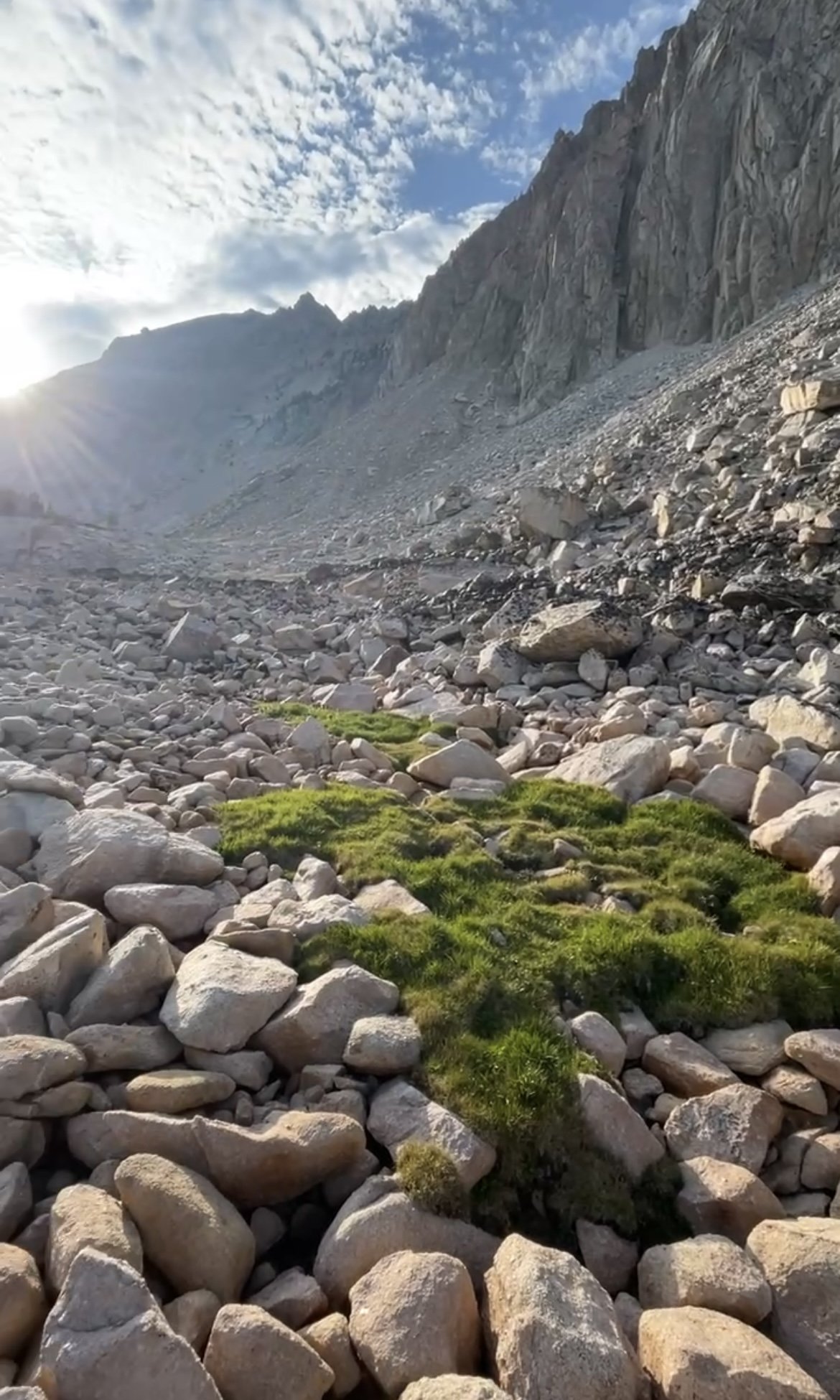 Hiking the Big Boulder Lakes Basin in Idaho’s White Cloud Wilderness ...