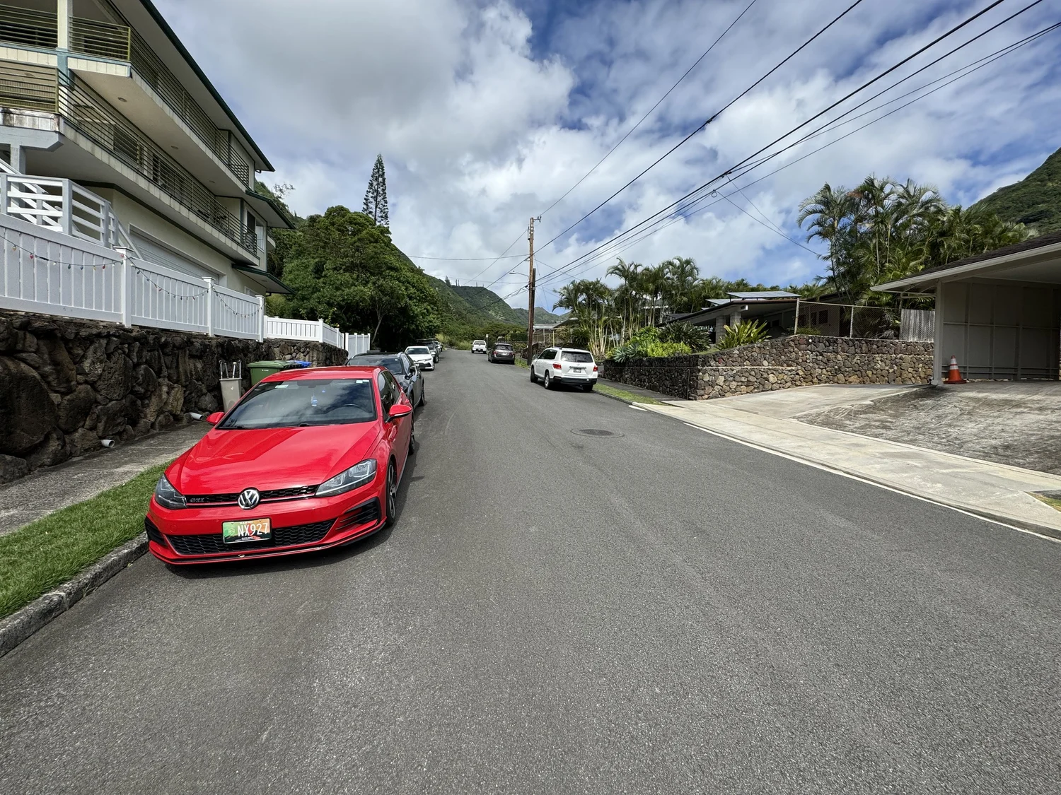 Hiking the Wailupe Loop Trail on Oʻahu, Hawaiʻi — noahawaii