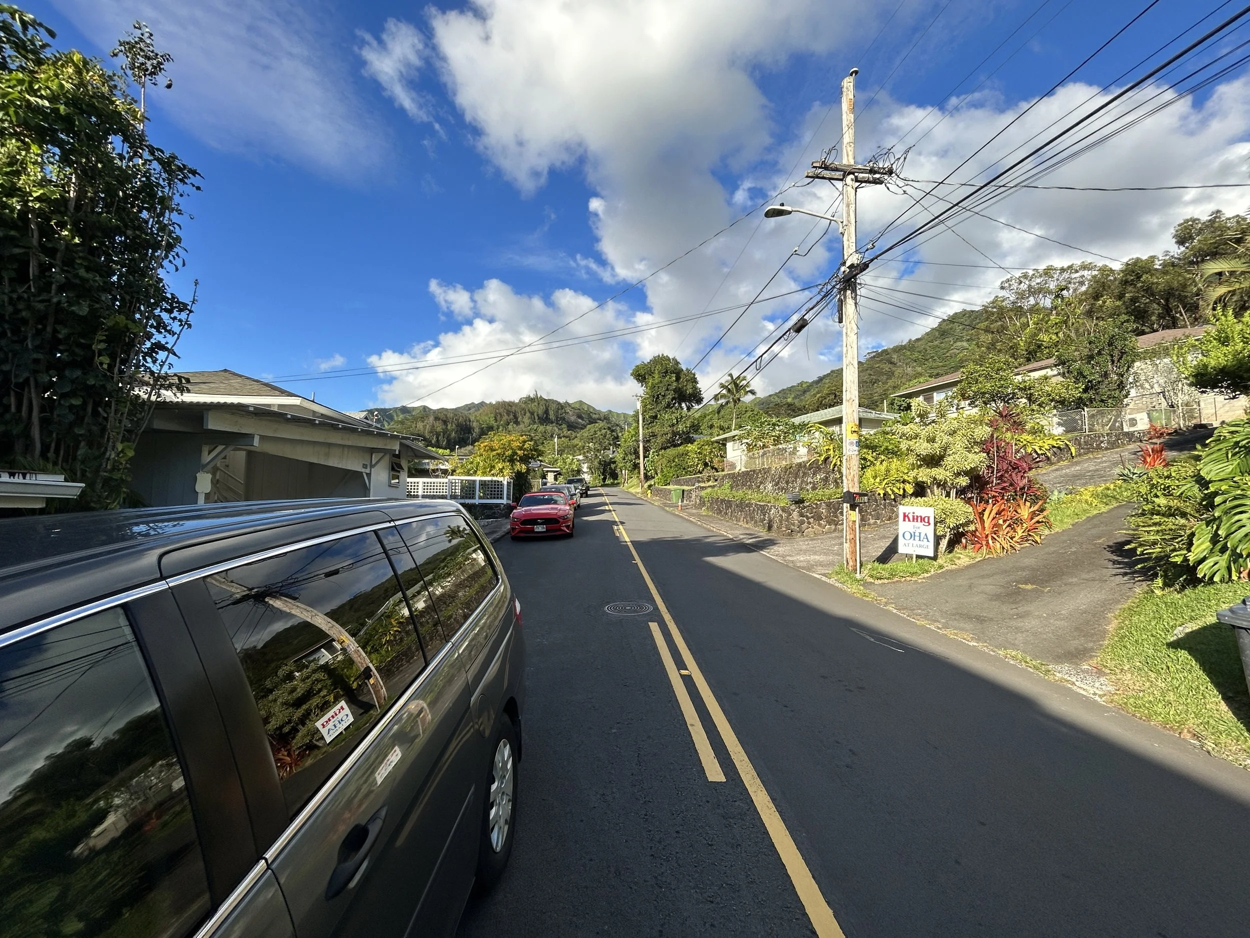 Hiking the Kolowalu Trail to Waʻahila Ridge on Oʻahu, Hawaiʻi — noahawaii