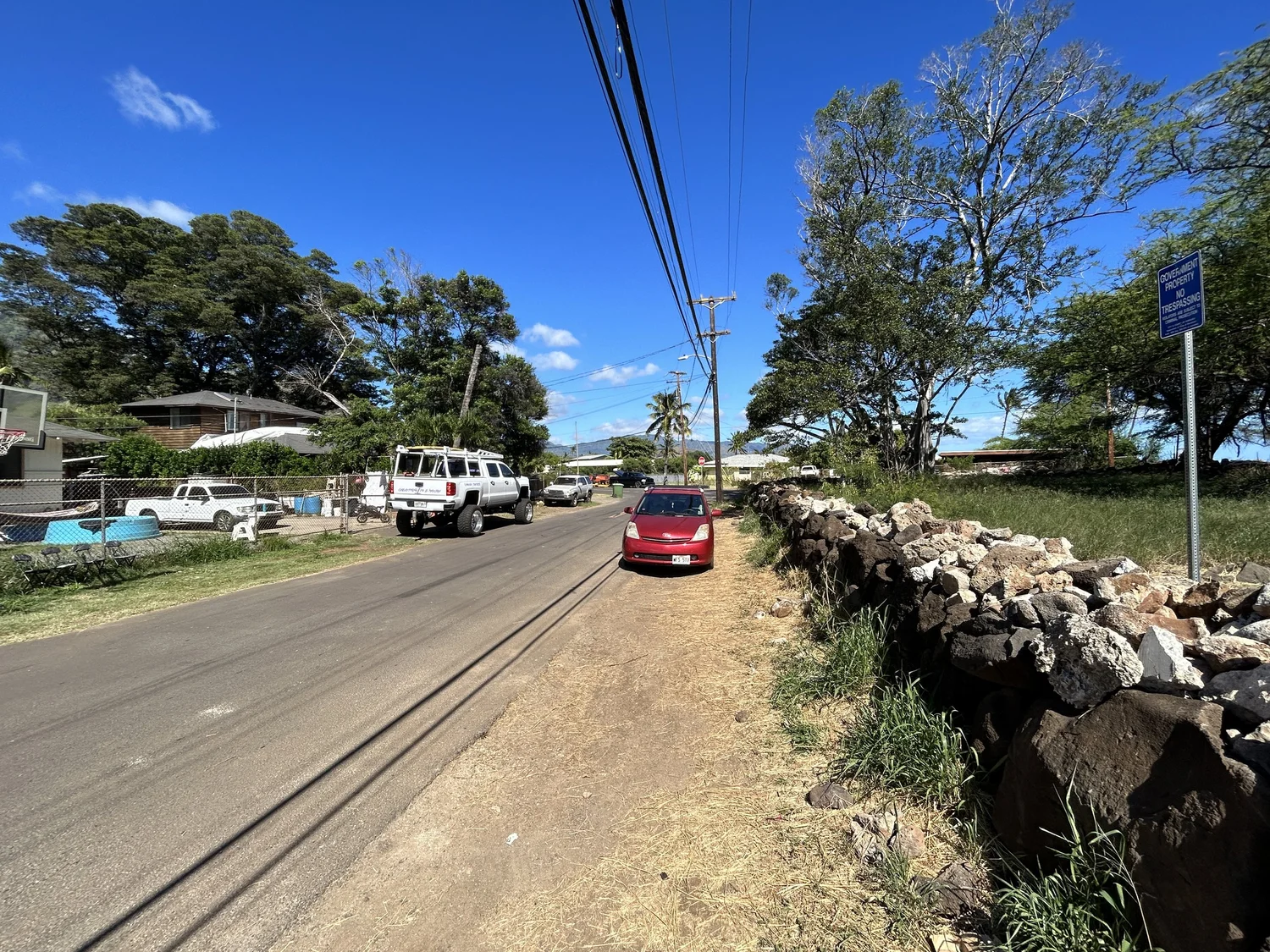 Hiking the Mauna Lahilahi Trail (Turtle Rock) on Oʻahu, Hawaiʻi — noahawaii