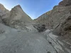 Hiking the Desolation Canyon Trail in Death Valley National Park ...