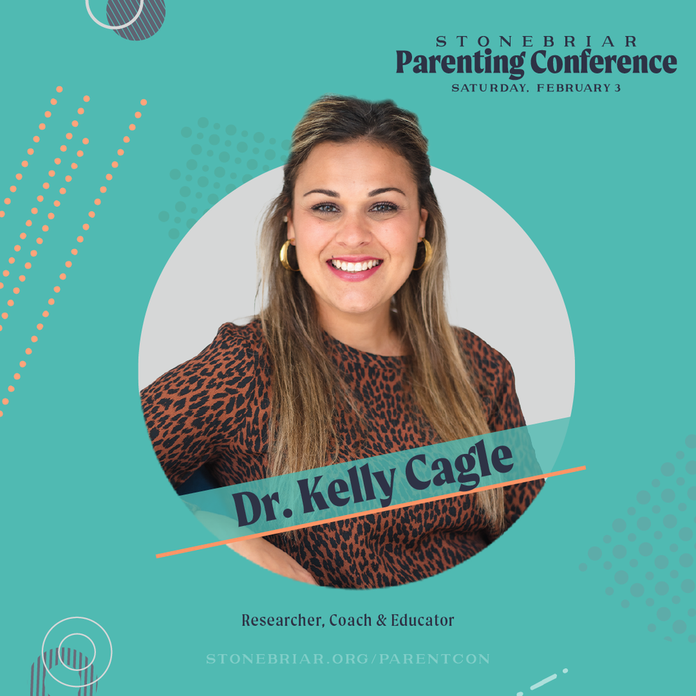 Dr. Kelly Cagle | Parenting & Education