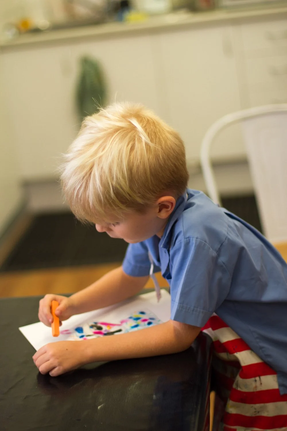 What do your child's drawings mean - the different stages of children's ...