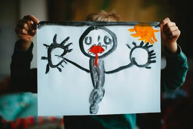 What your child's drawings are telling you - what do kids drawings mean ...