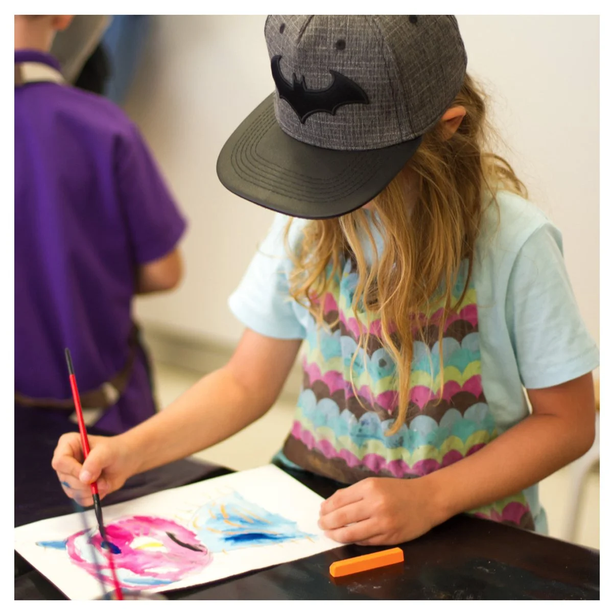 What your child's drawings are telling you - what do kids drawings mean ...