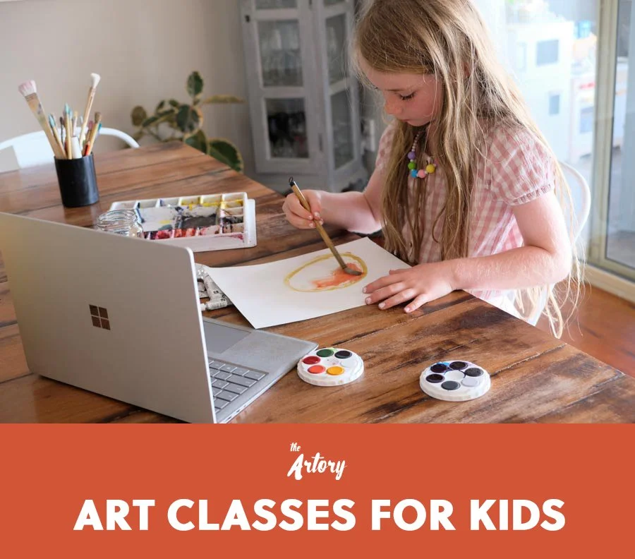 art lessons online - how to encourage your child to draw more - drawing ...