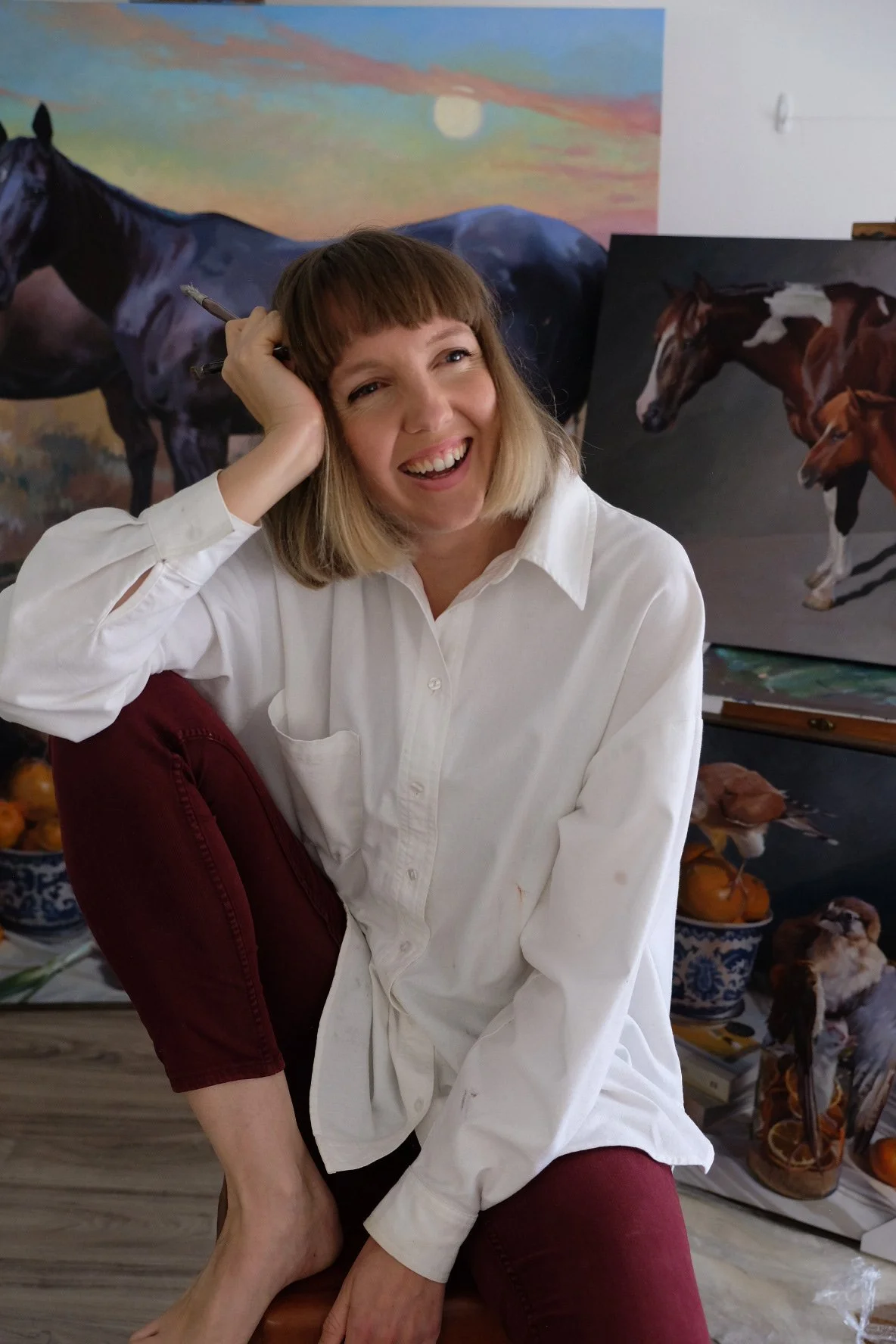 About artory art class tutors — Artory School