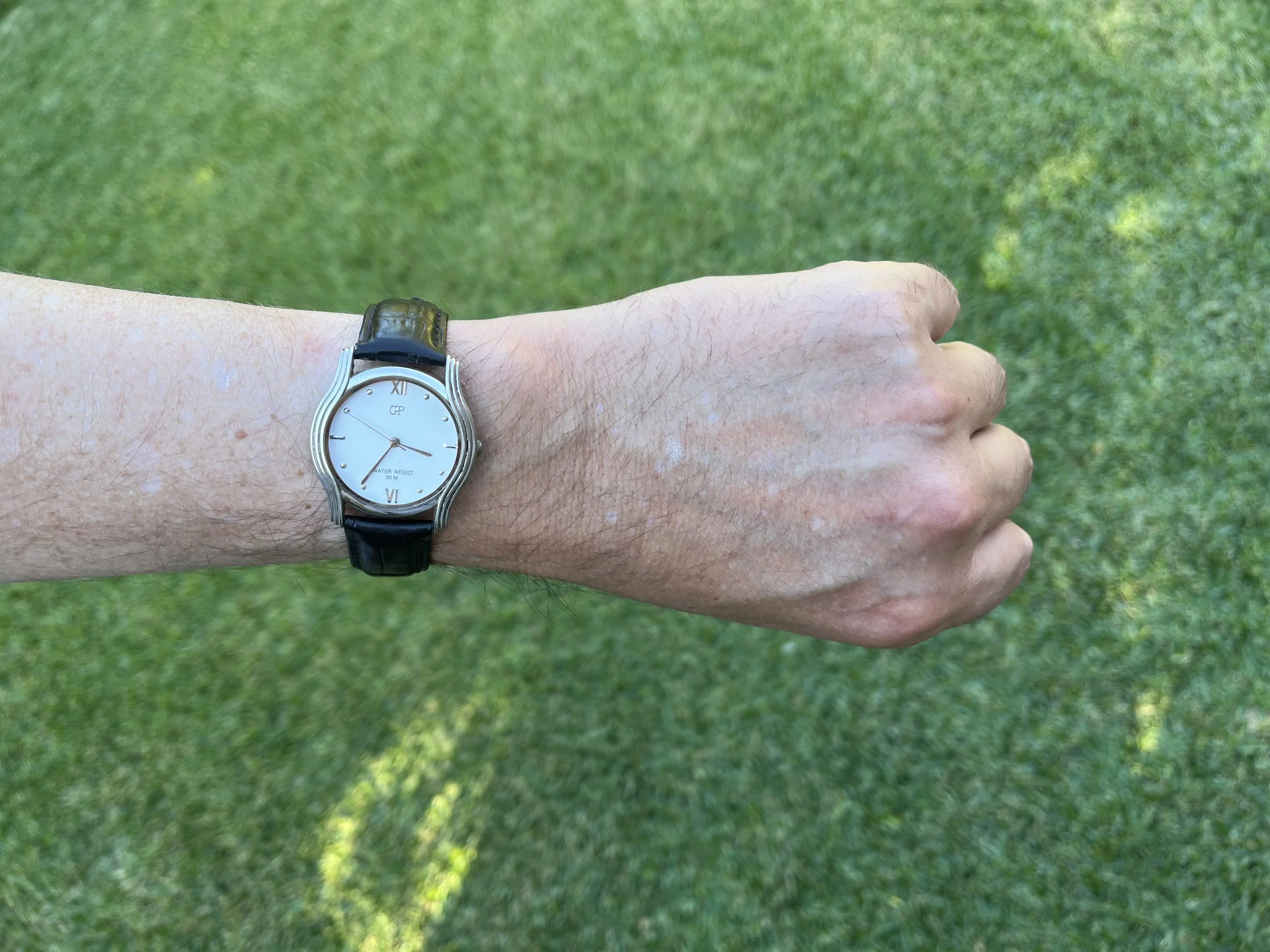 Time on our hands — The Hands Manifesto