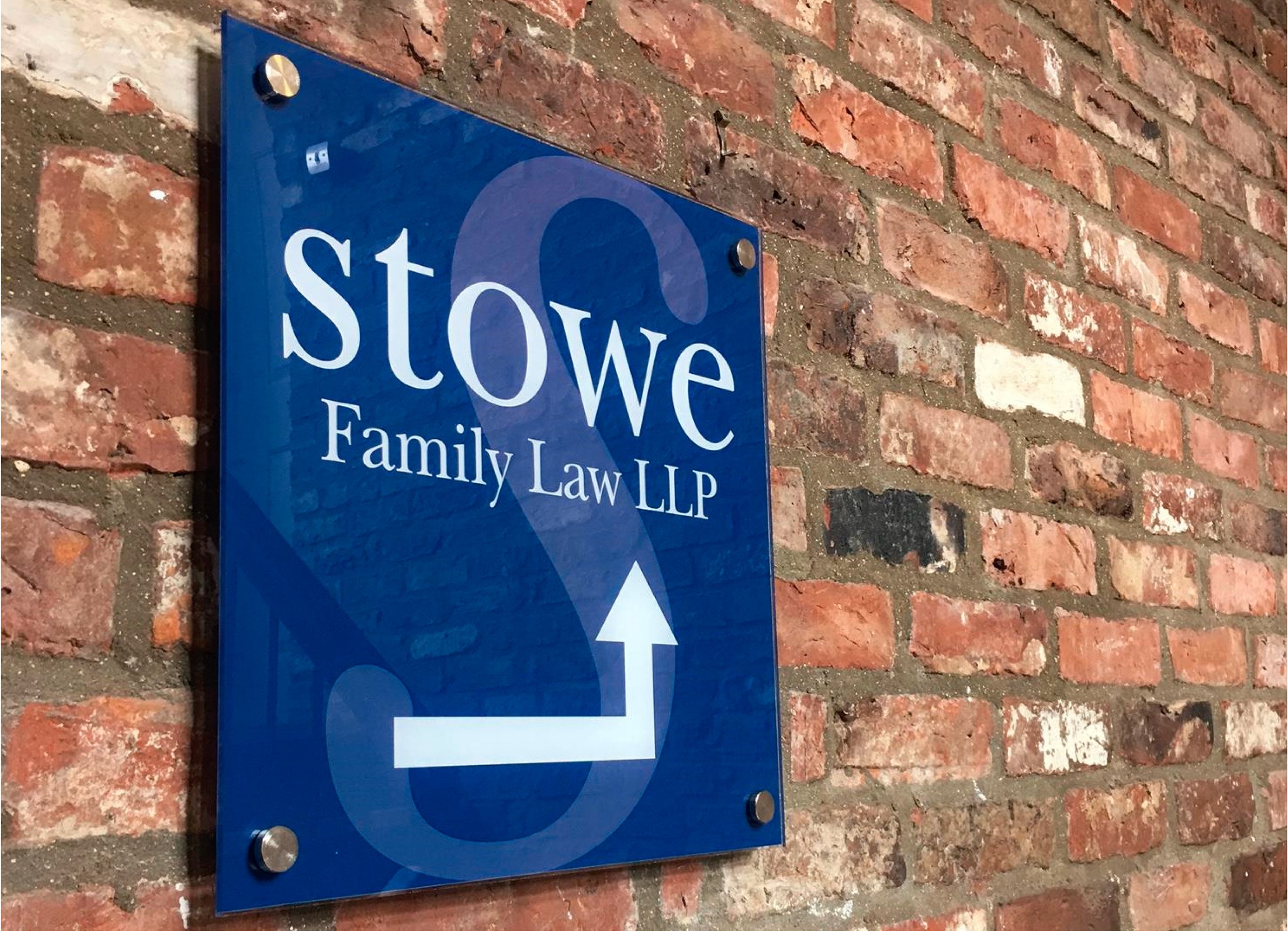 Internal Signs — SignHub Harrogate