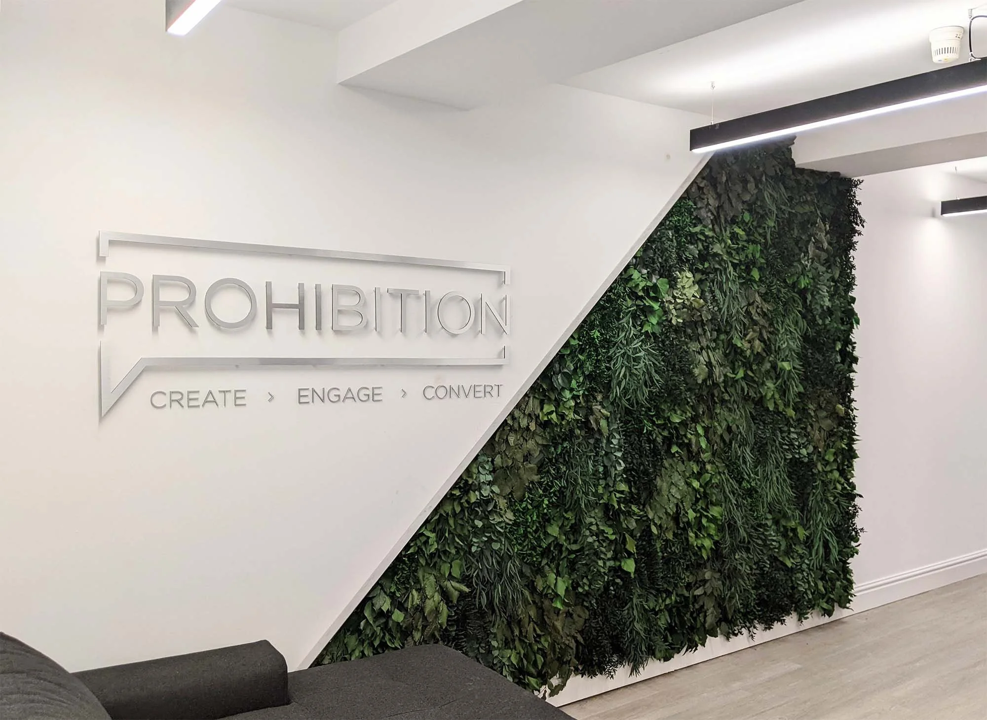 Internal Signs — SignHub Harrogate