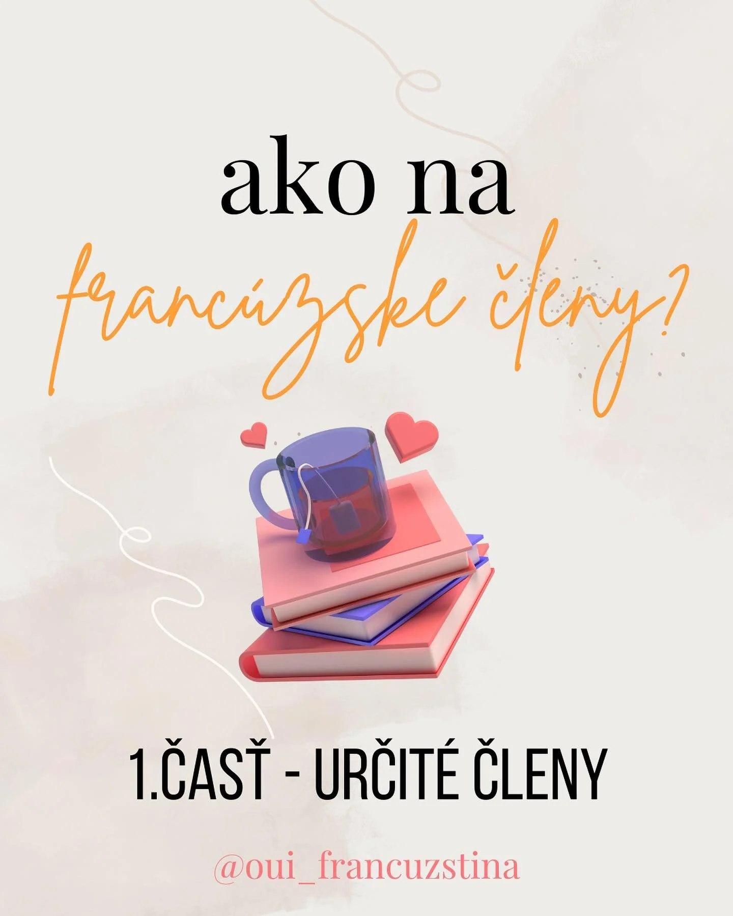 ONLINE lekcie a kurzy francúzštiny