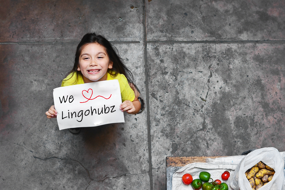 Store 1 — Lingohubz