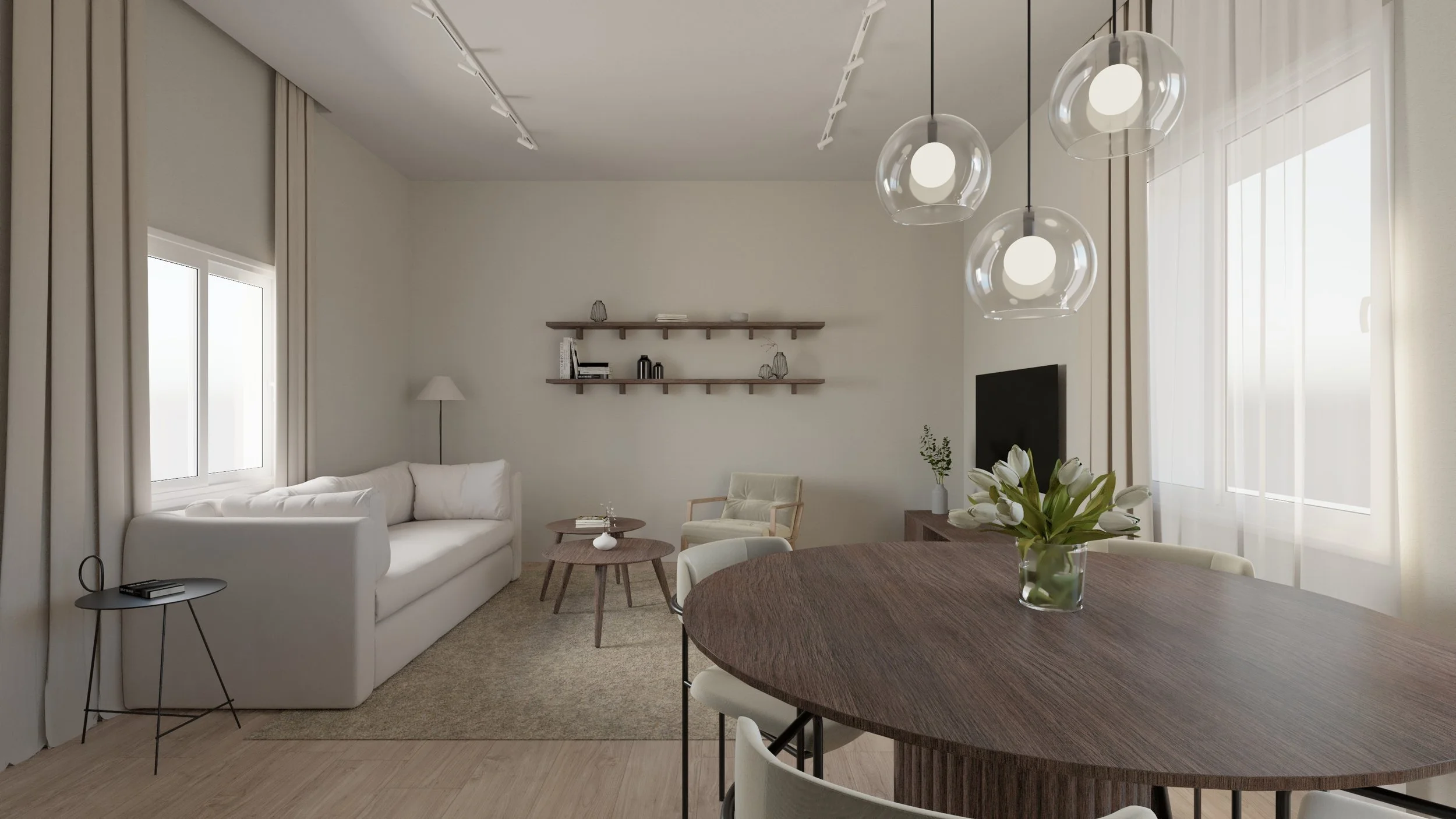 Interior Design - Meta-Arc Architecture — META-ARC Building New Reality