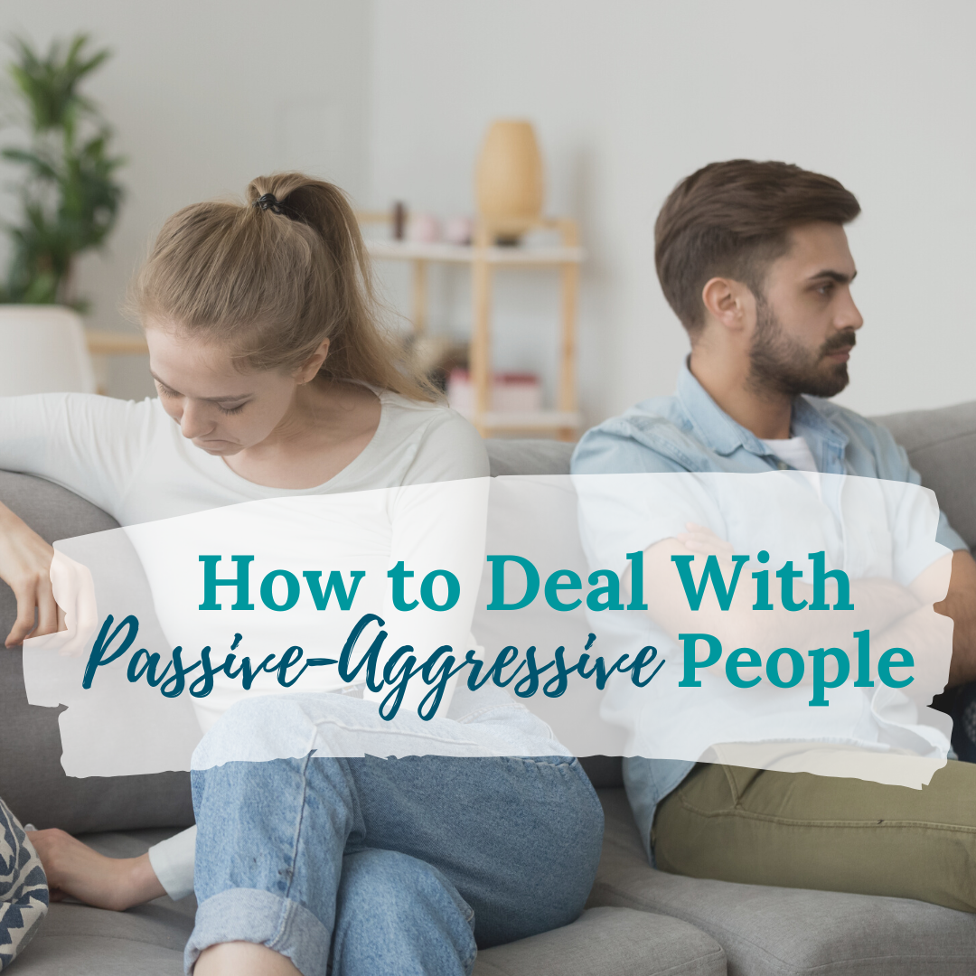 Passive Aggressive Person