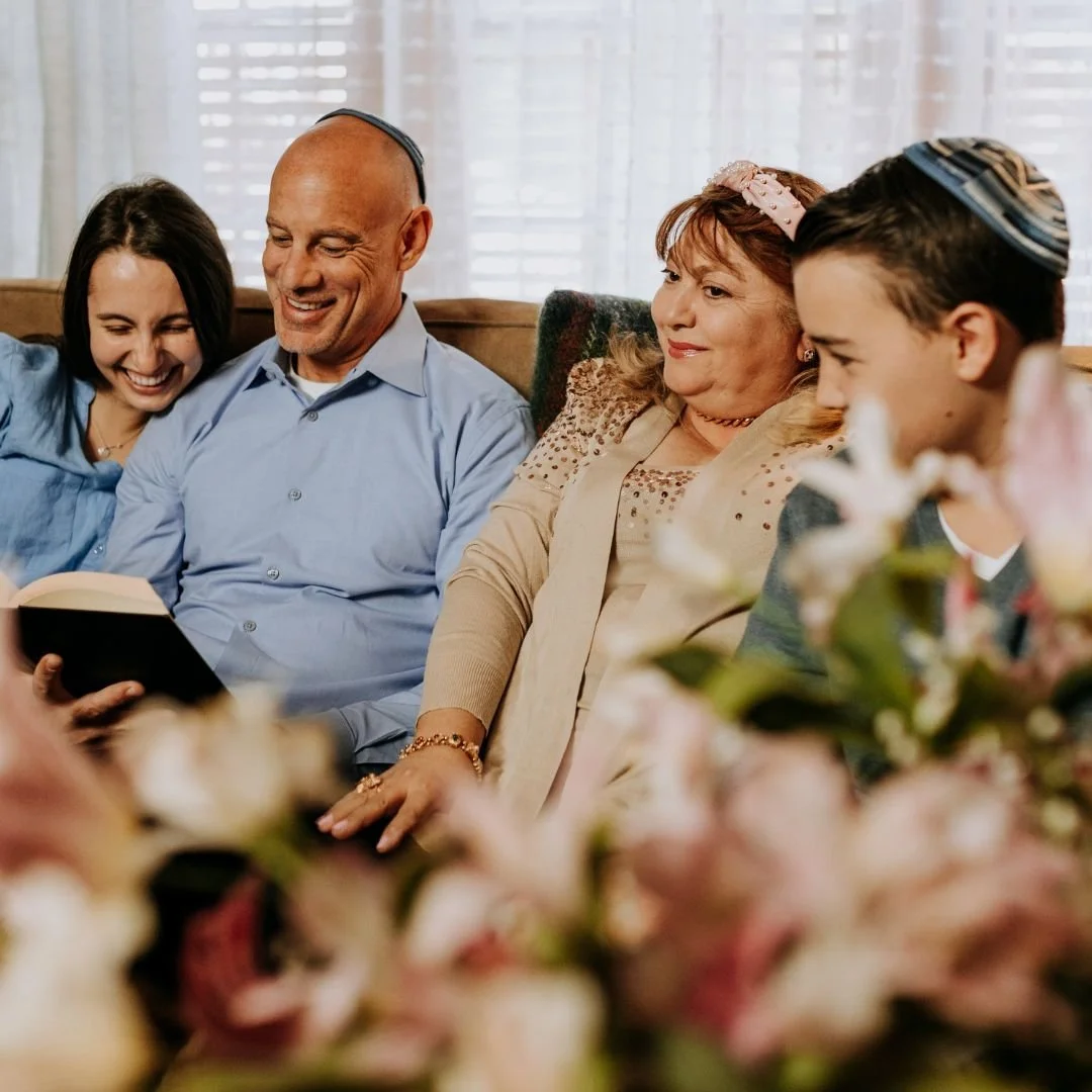 Anxiety Therapist Shares: How to Deal with Difficult Family Through the ...