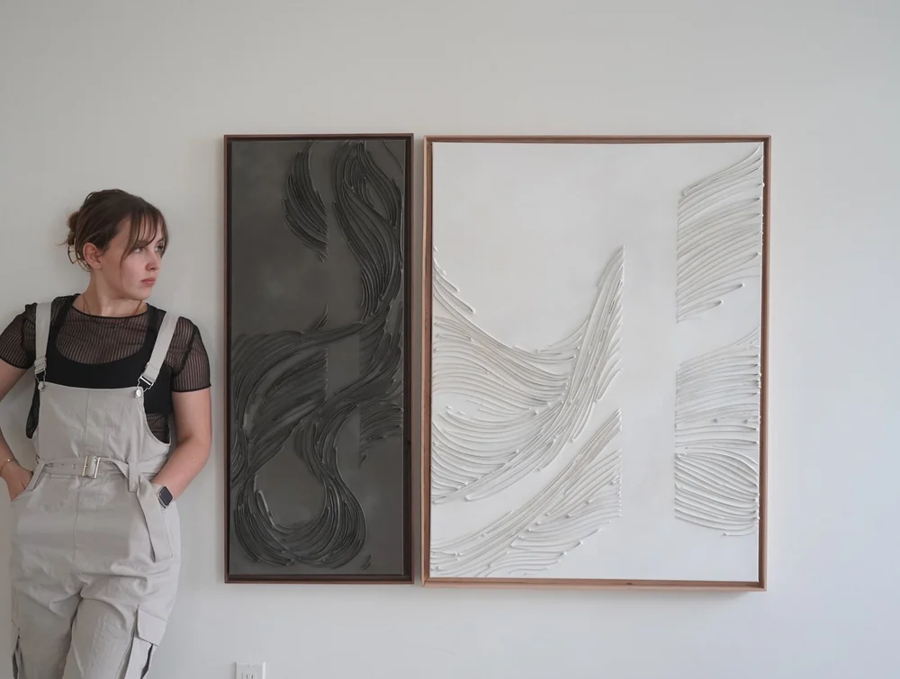 Casted Shadows — MORGAN CUPIDO