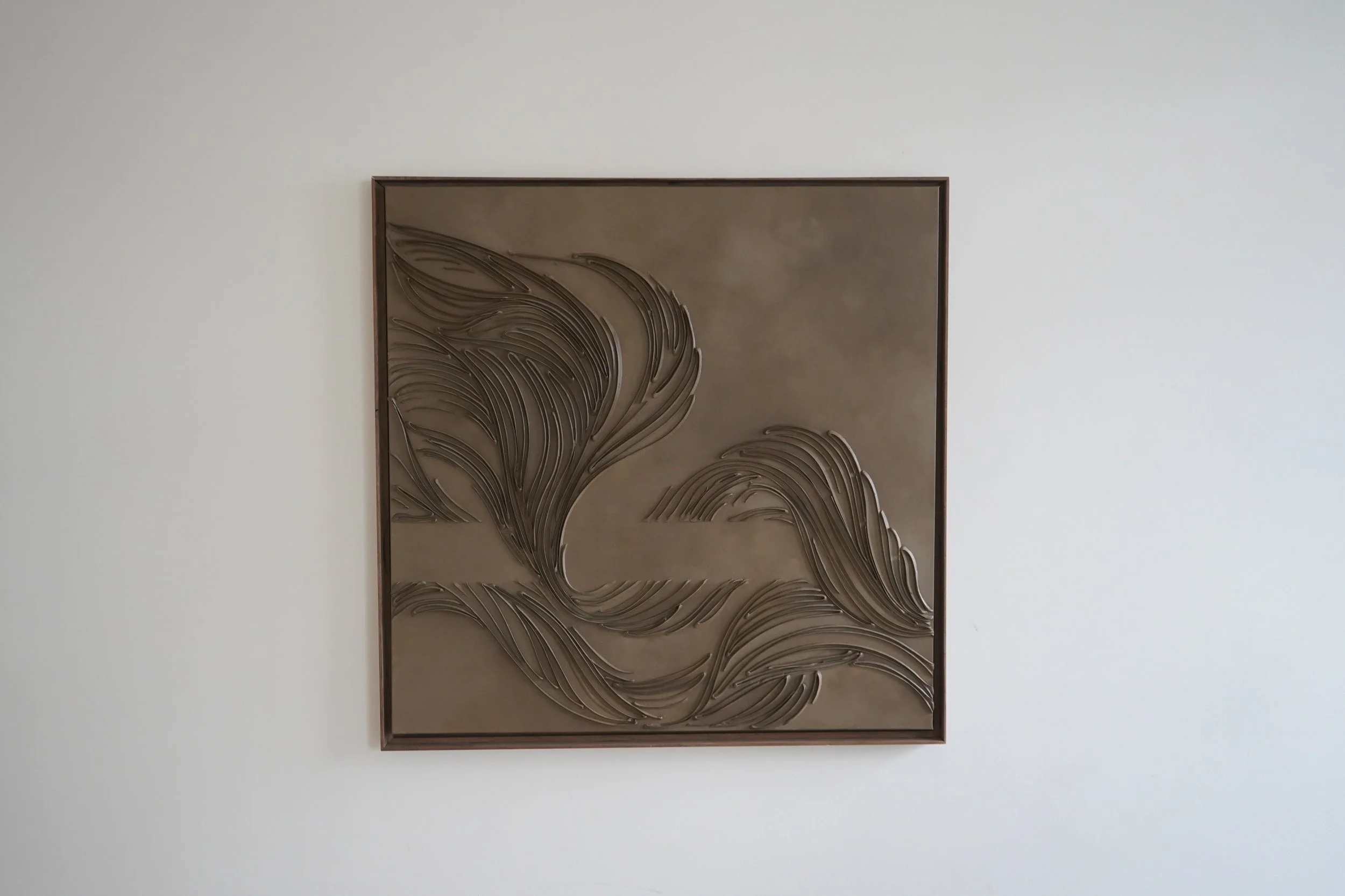 Casted Shadows — MORGAN CUPIDO