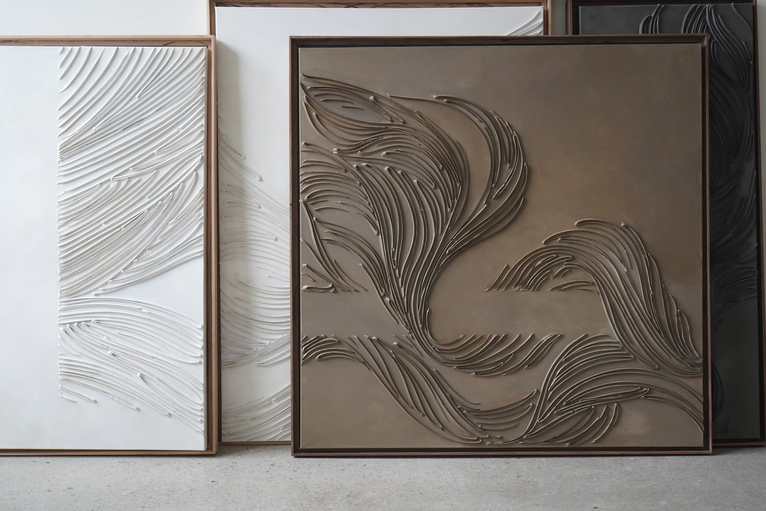 Casted Shadows — MORGAN CUPIDO