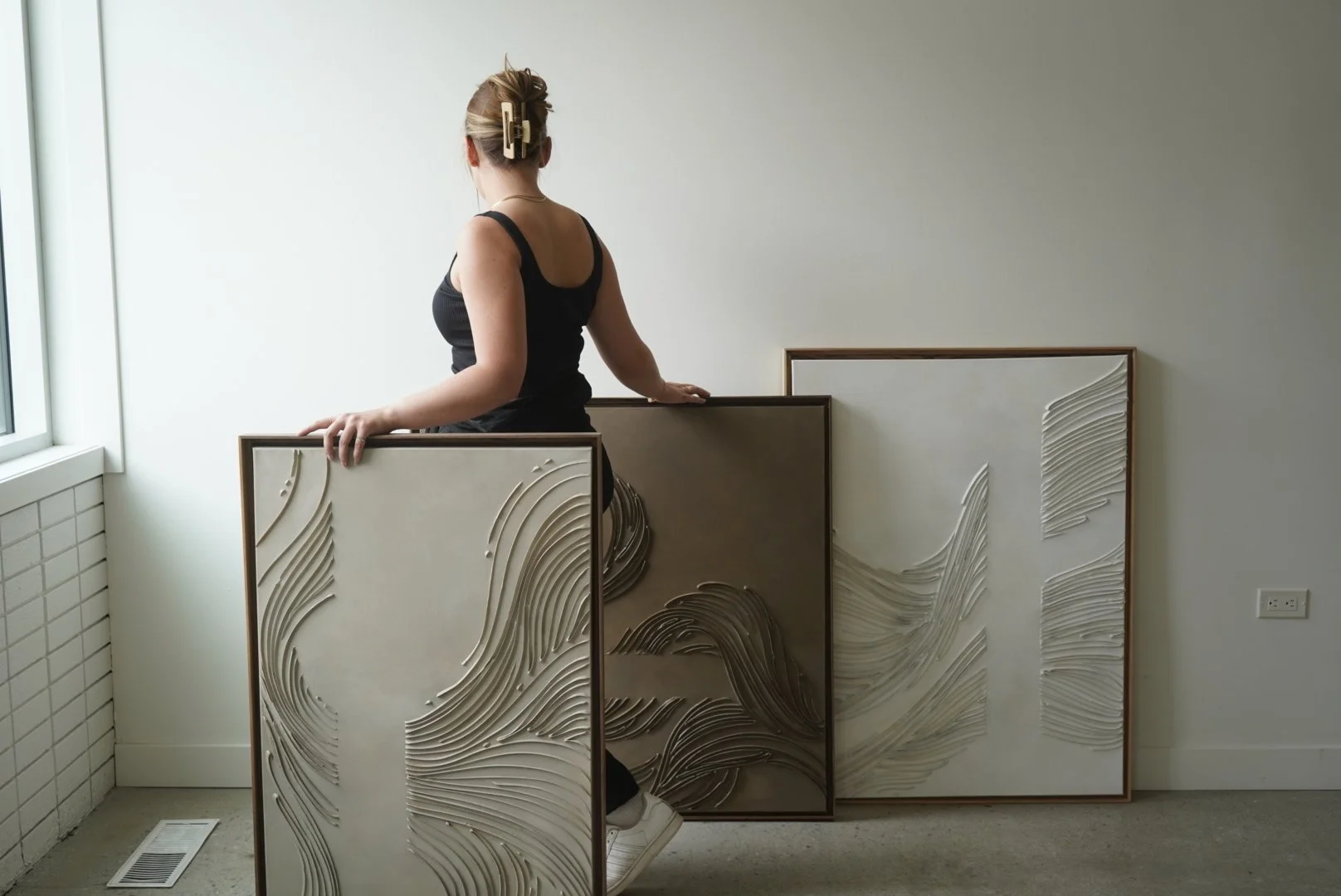 Casted Shadows — MORGAN CUPIDO
