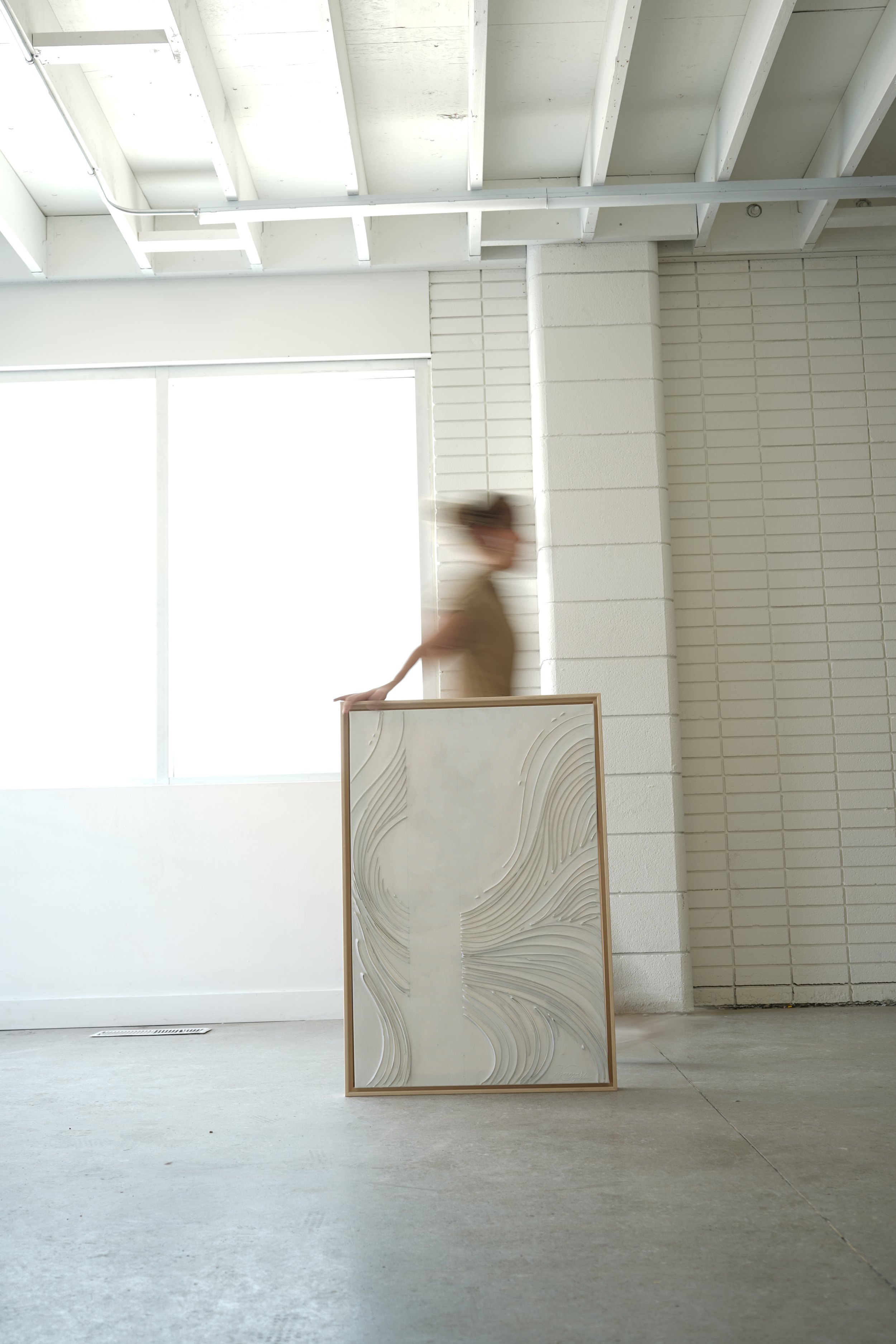 Casted Shadows — MORGAN CUPIDO