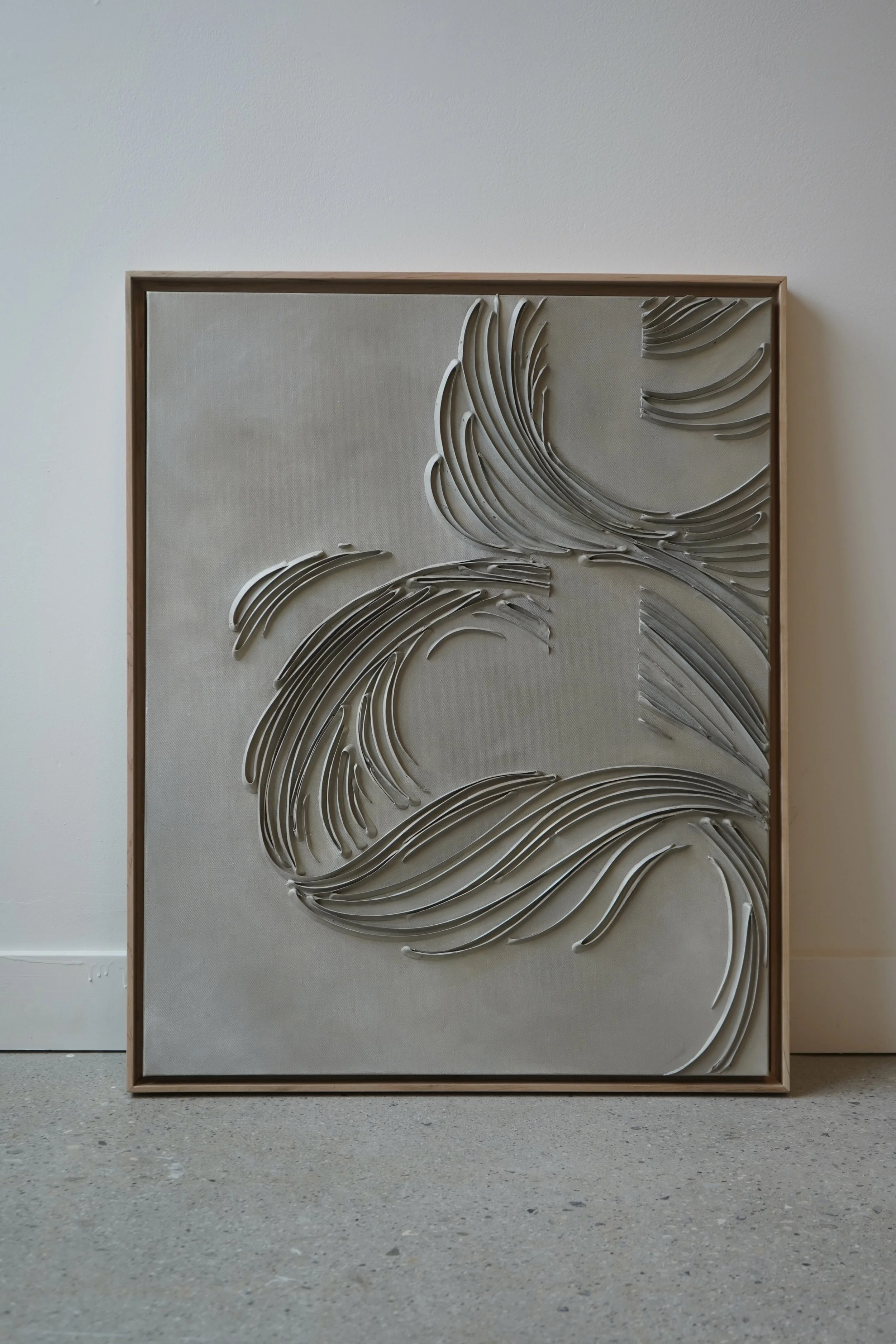 Casted Shadows — MORGAN CUPIDO