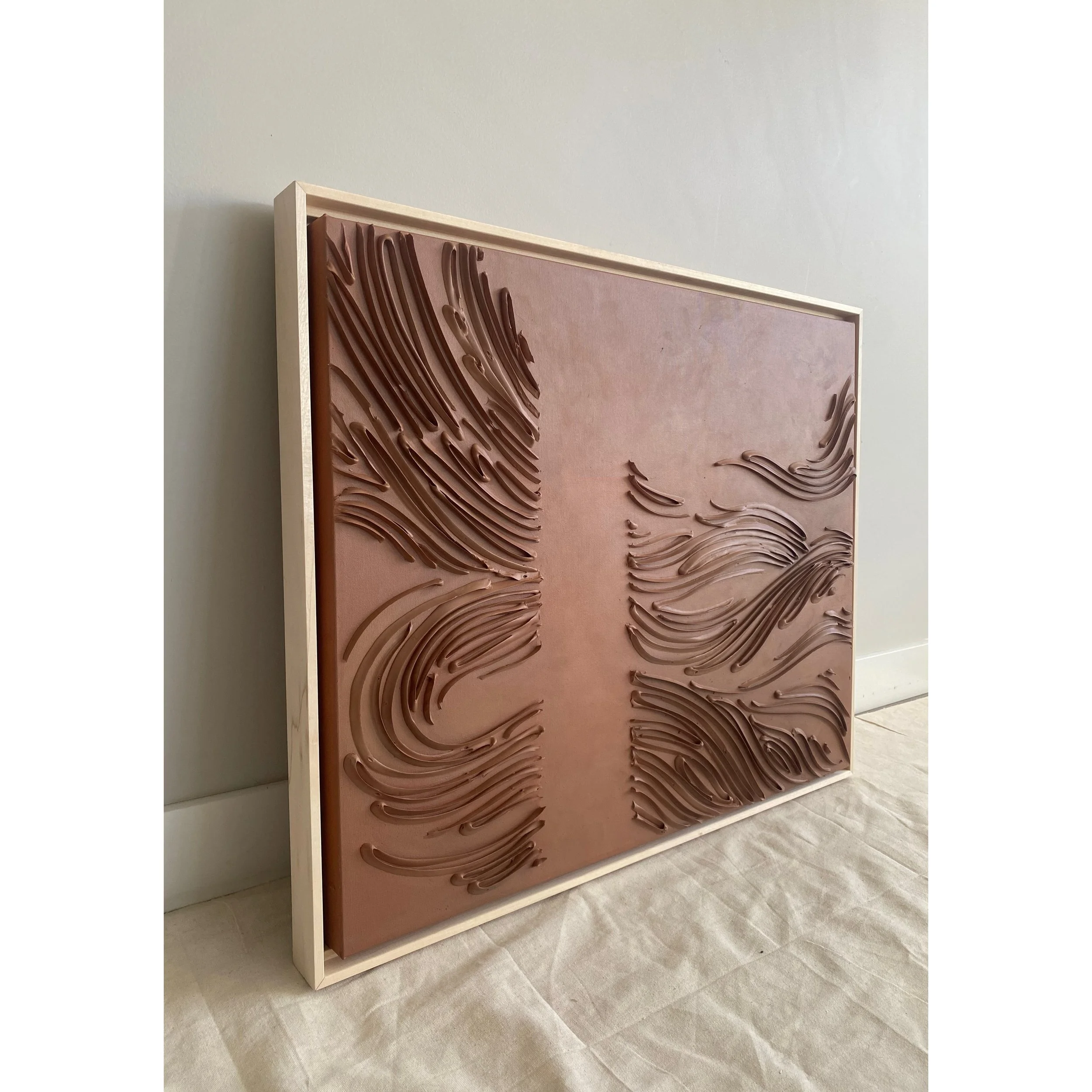 Casted Shadows — MORGAN CUPIDO