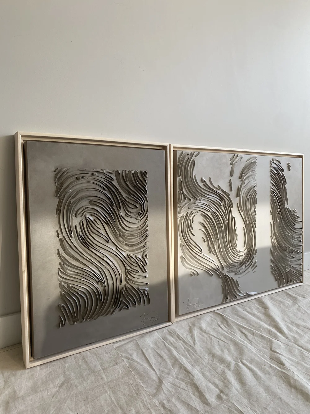 Casted Shadows — MORGAN CUPIDO