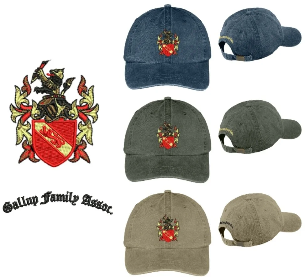 Store 1 — Gallup Family Association