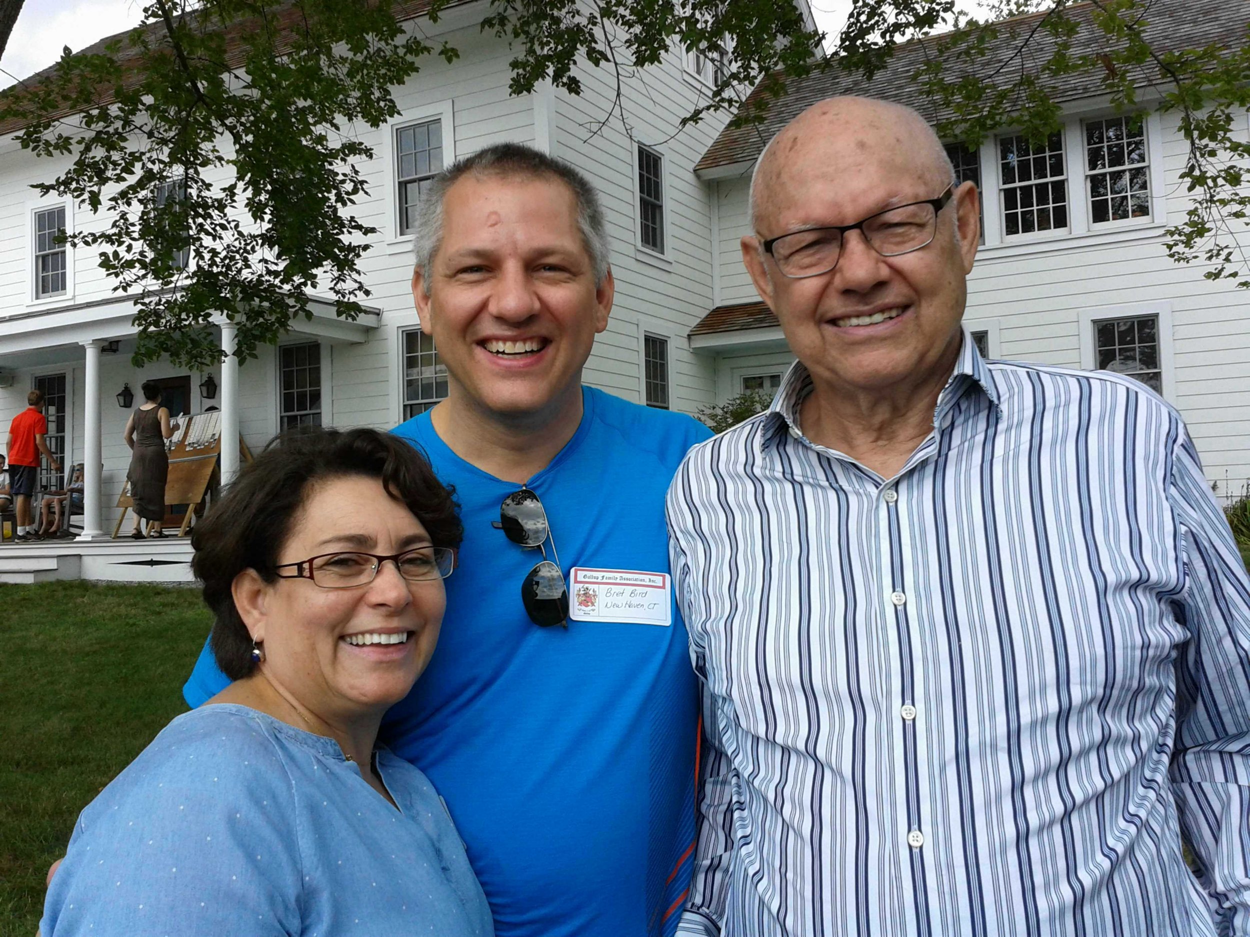Gallery 1 — Gallup Family Association