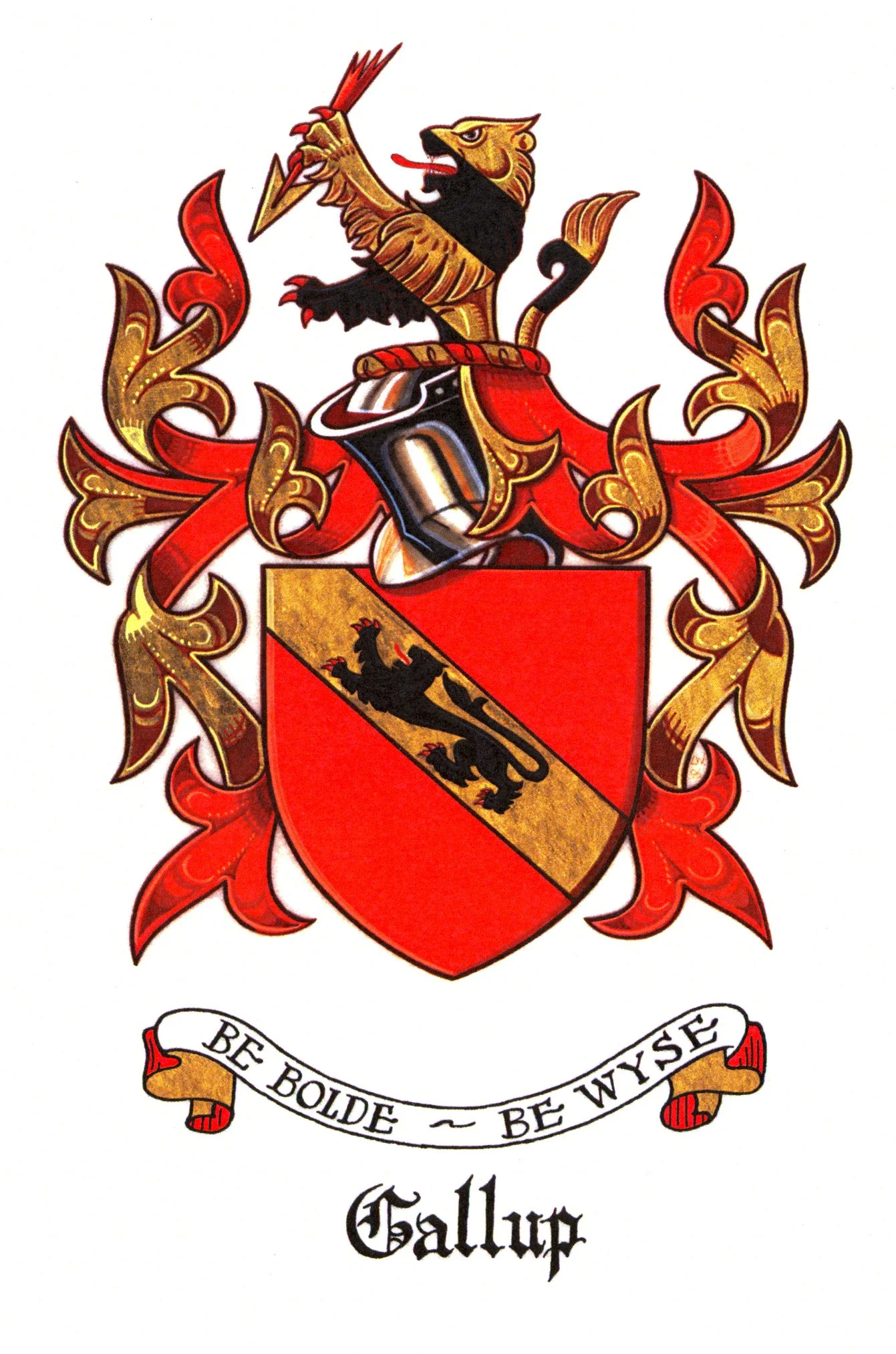 Store 1 — Gallup Family Association