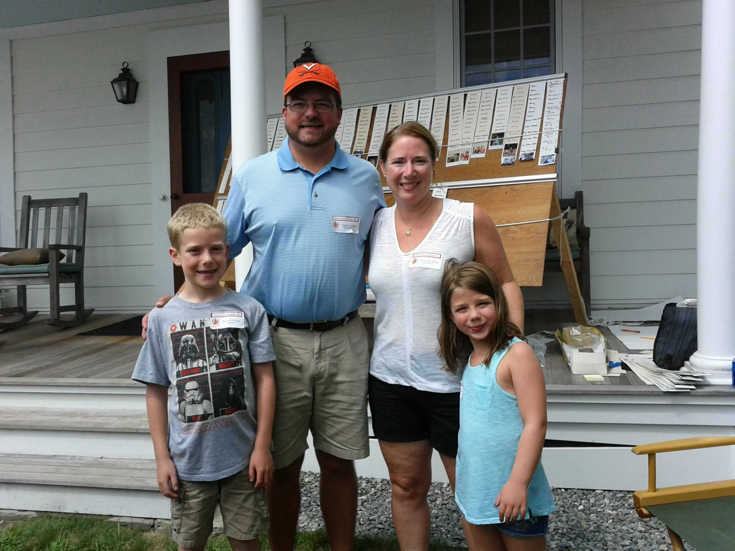 Gallery 1 — Gallup Family Association