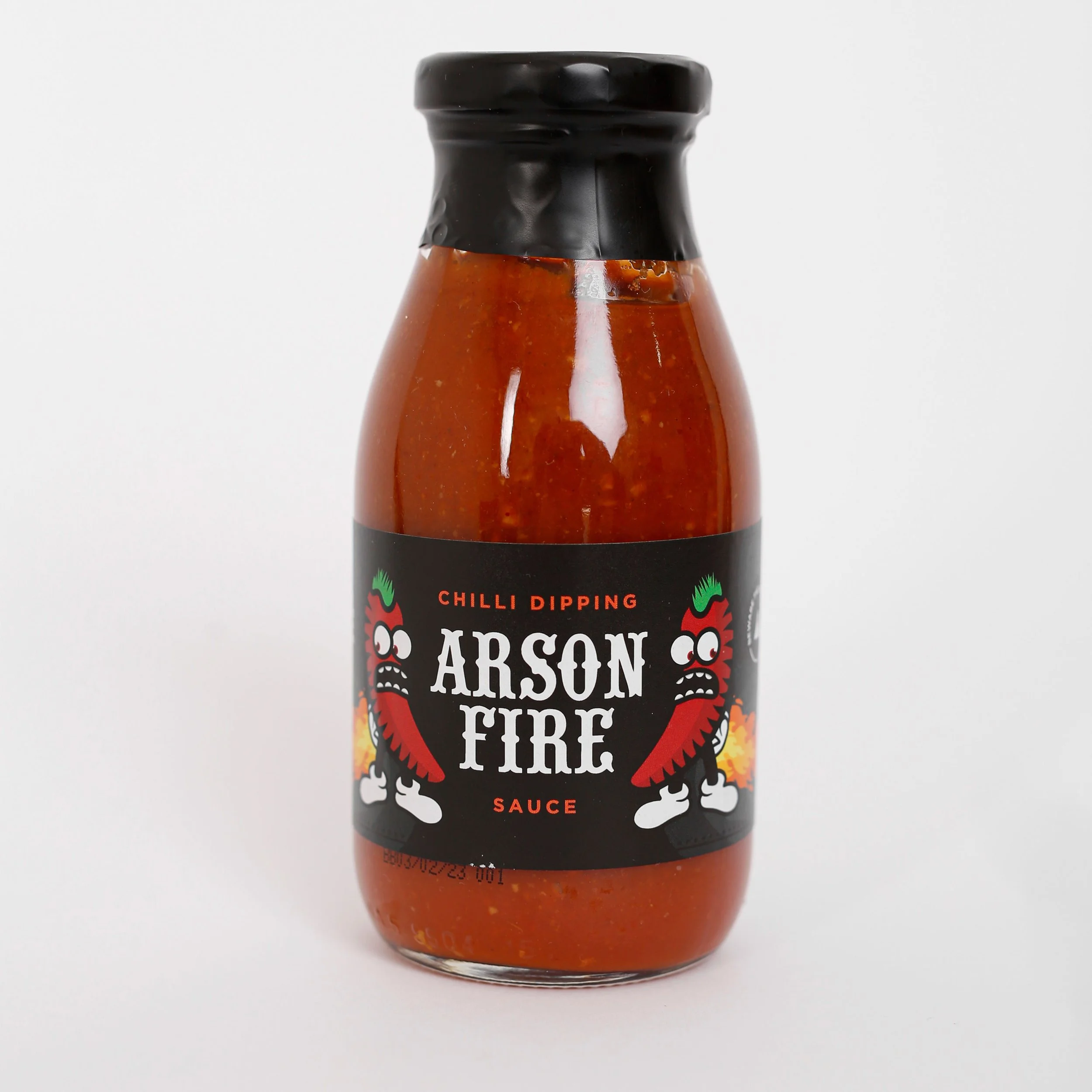 Arson Fire Shop — Arson Fire