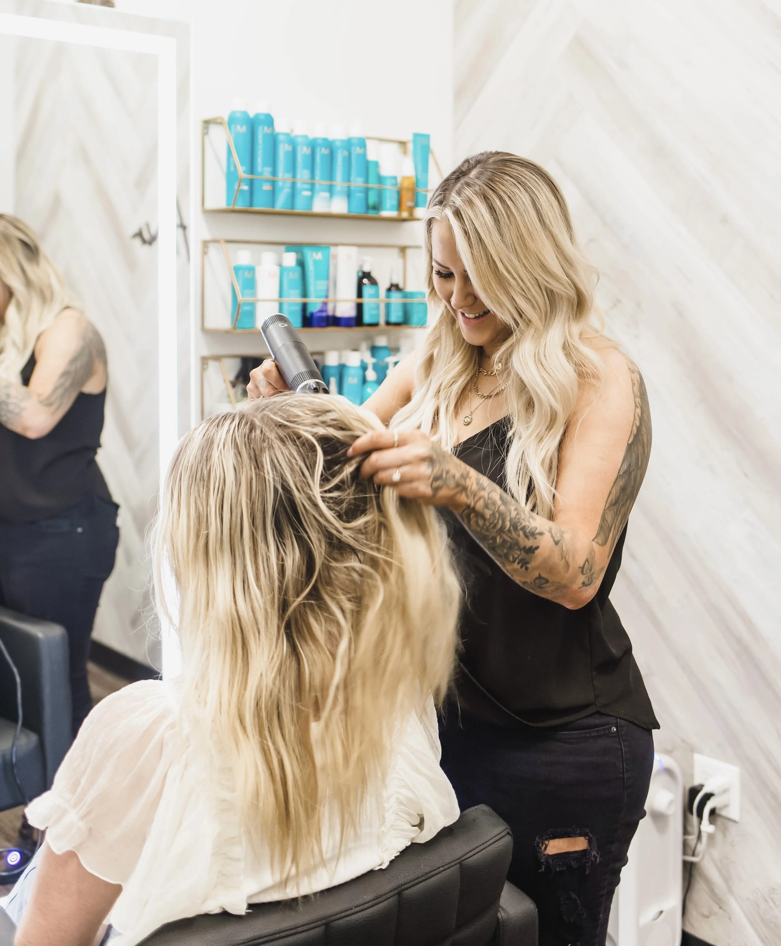 Revenge Hair Studio