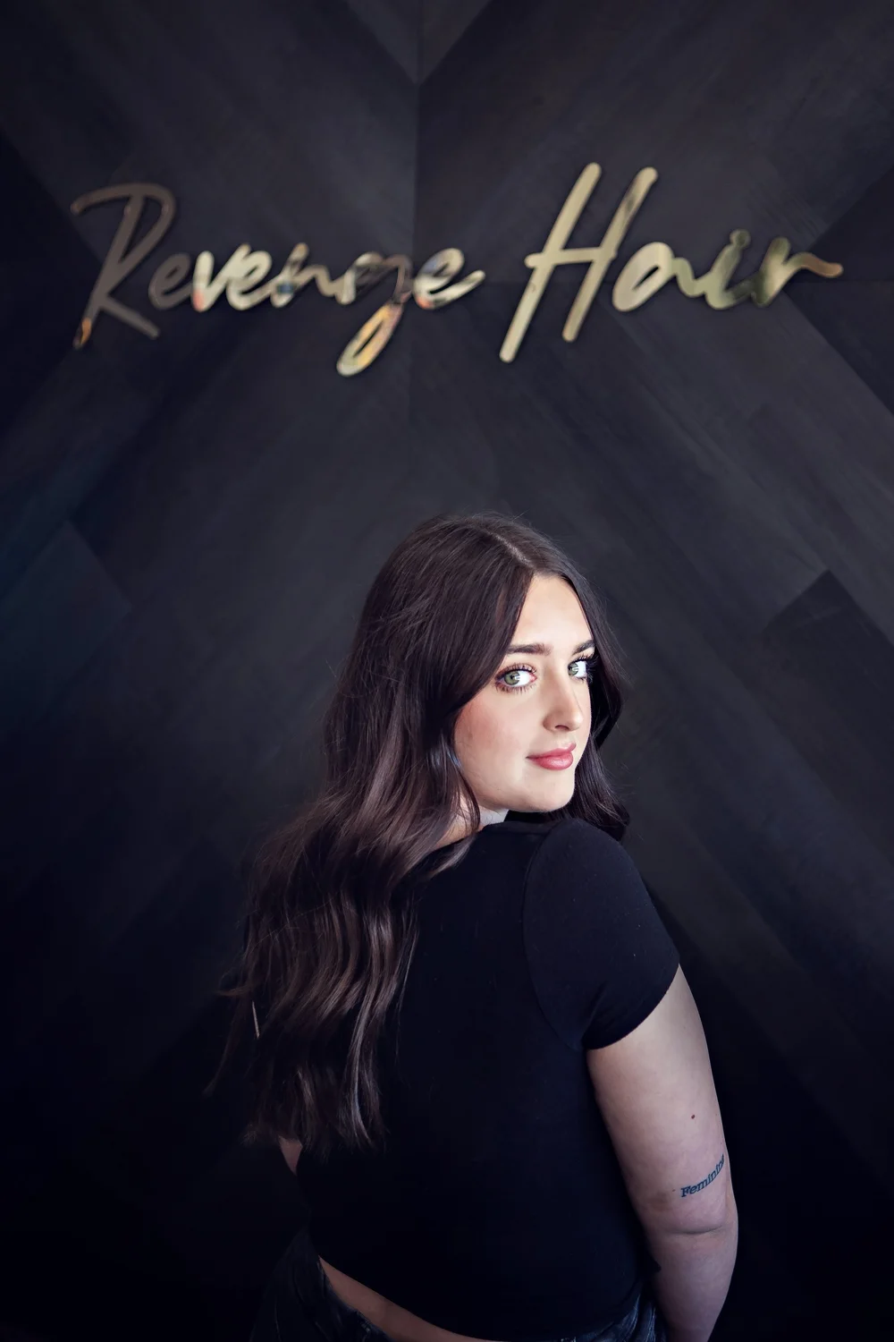 Revenge Hair Studio