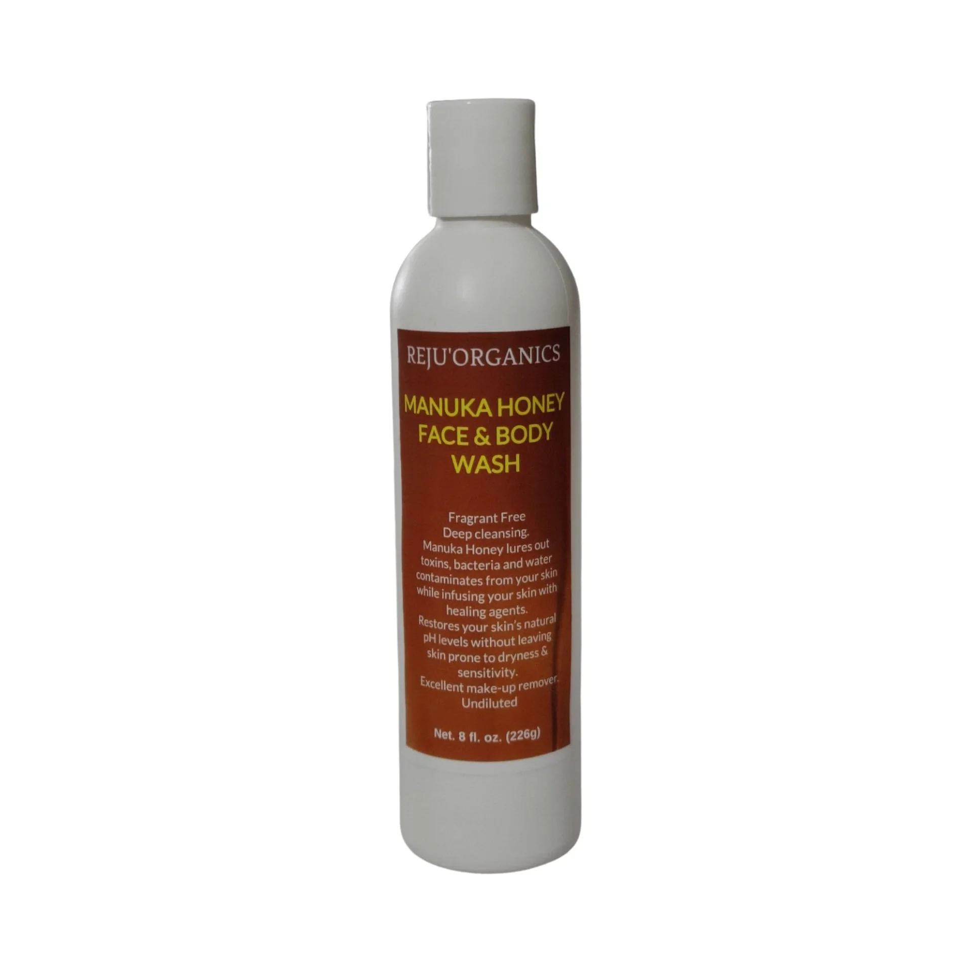 Manuka Honey Rosacea Skin Treatment — Reju' Organics